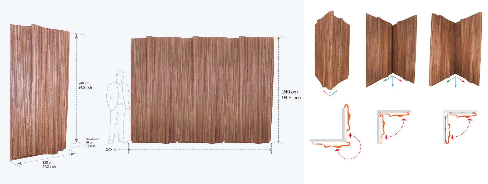 Gallery of 8 Interior Acoustic Panels and Their Constructive Details - 17