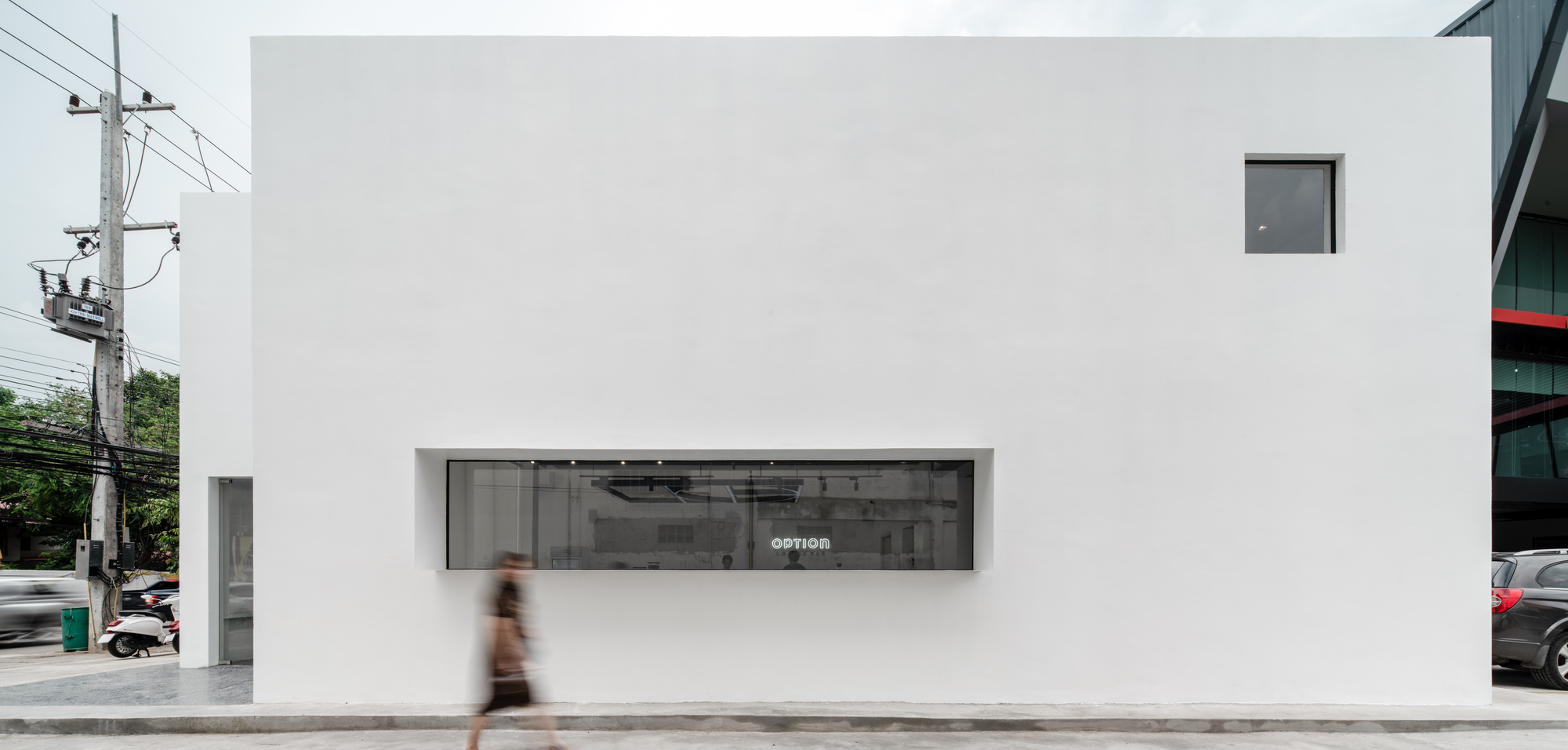 Gallery of Option Coffee Bar / TOUCH Architect - 7