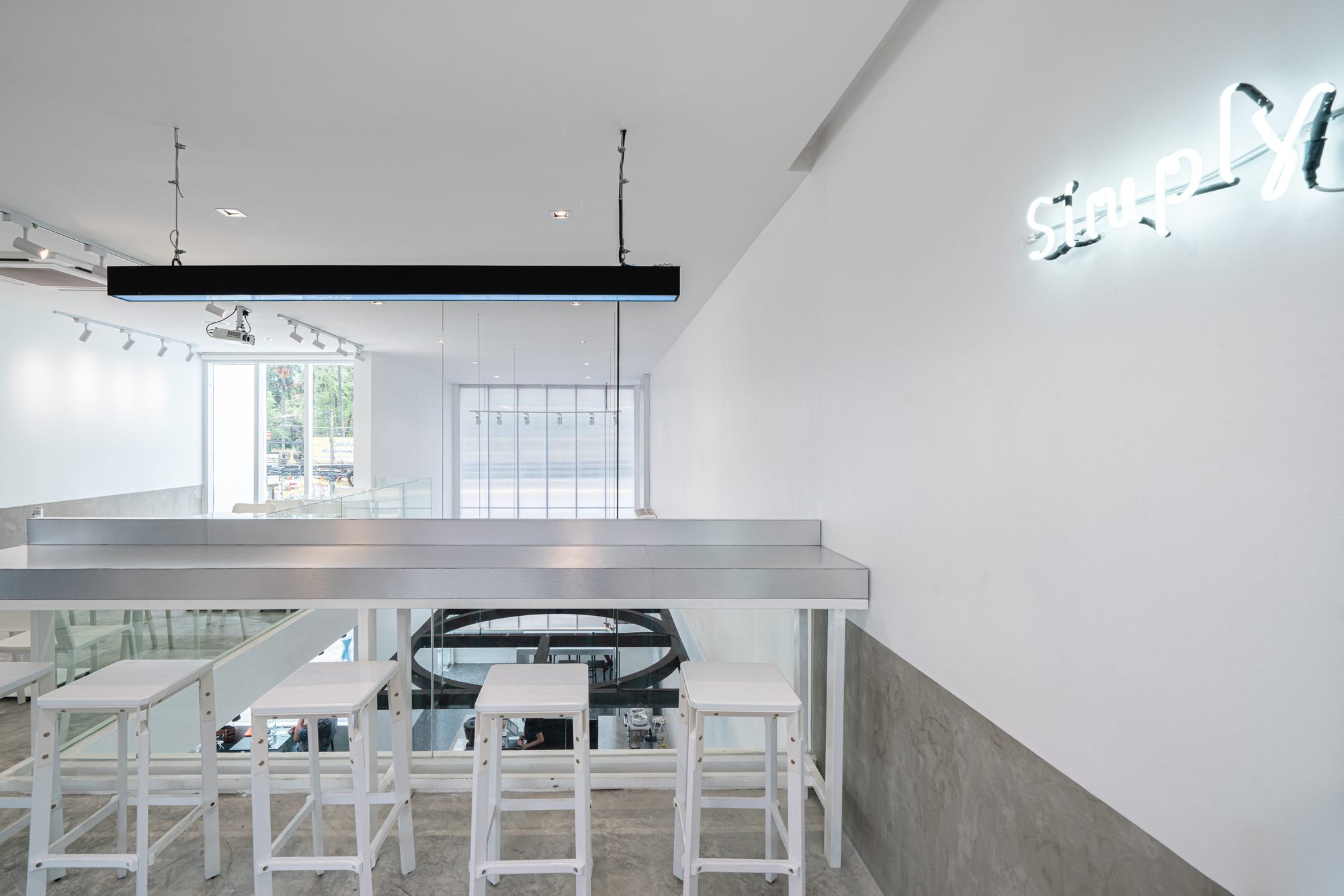 Gallery of Option Coffee Bar / TOUCH Architect - 8