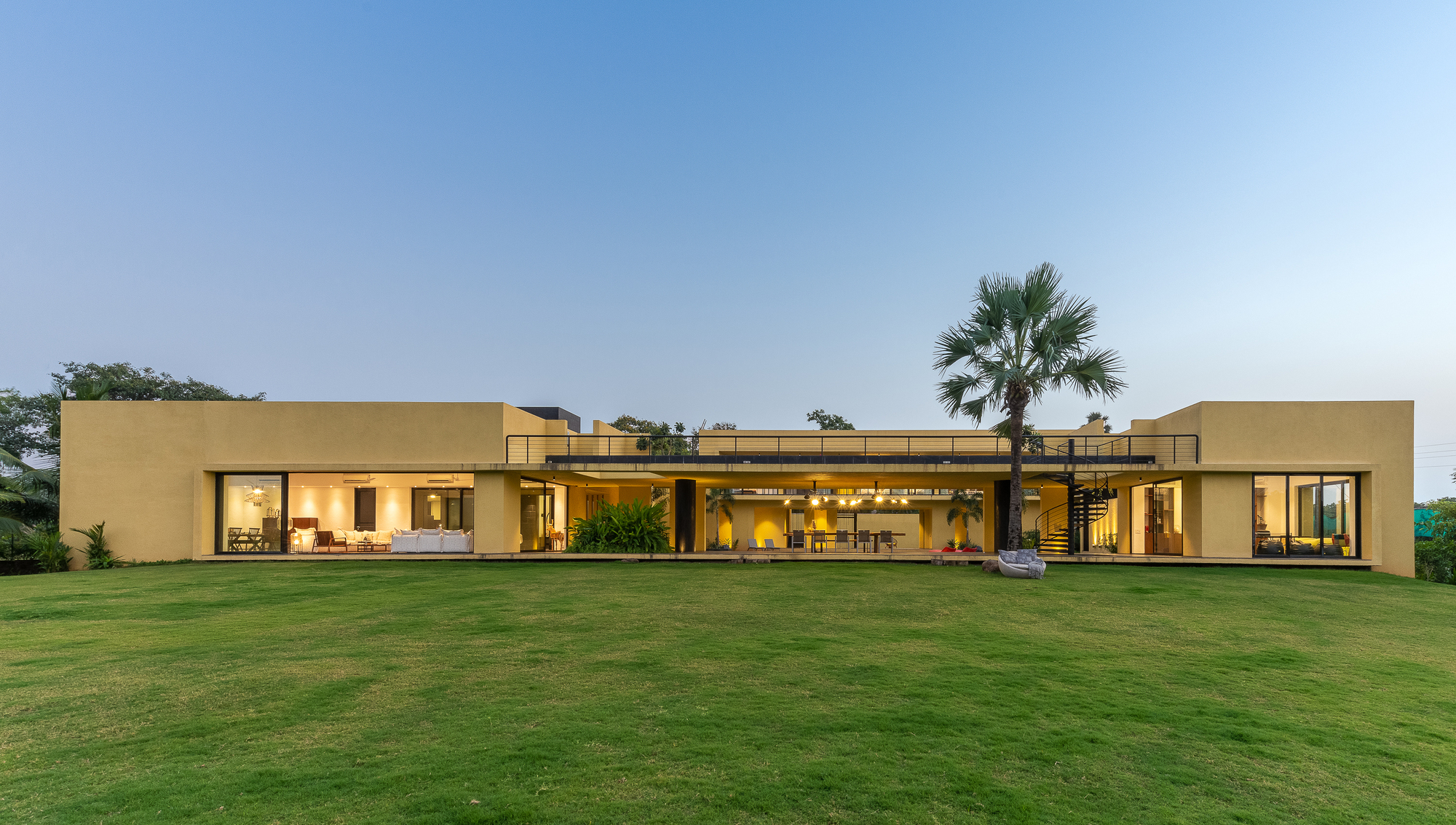 Galeria de Residência B / KdnD Studio LLP - 9