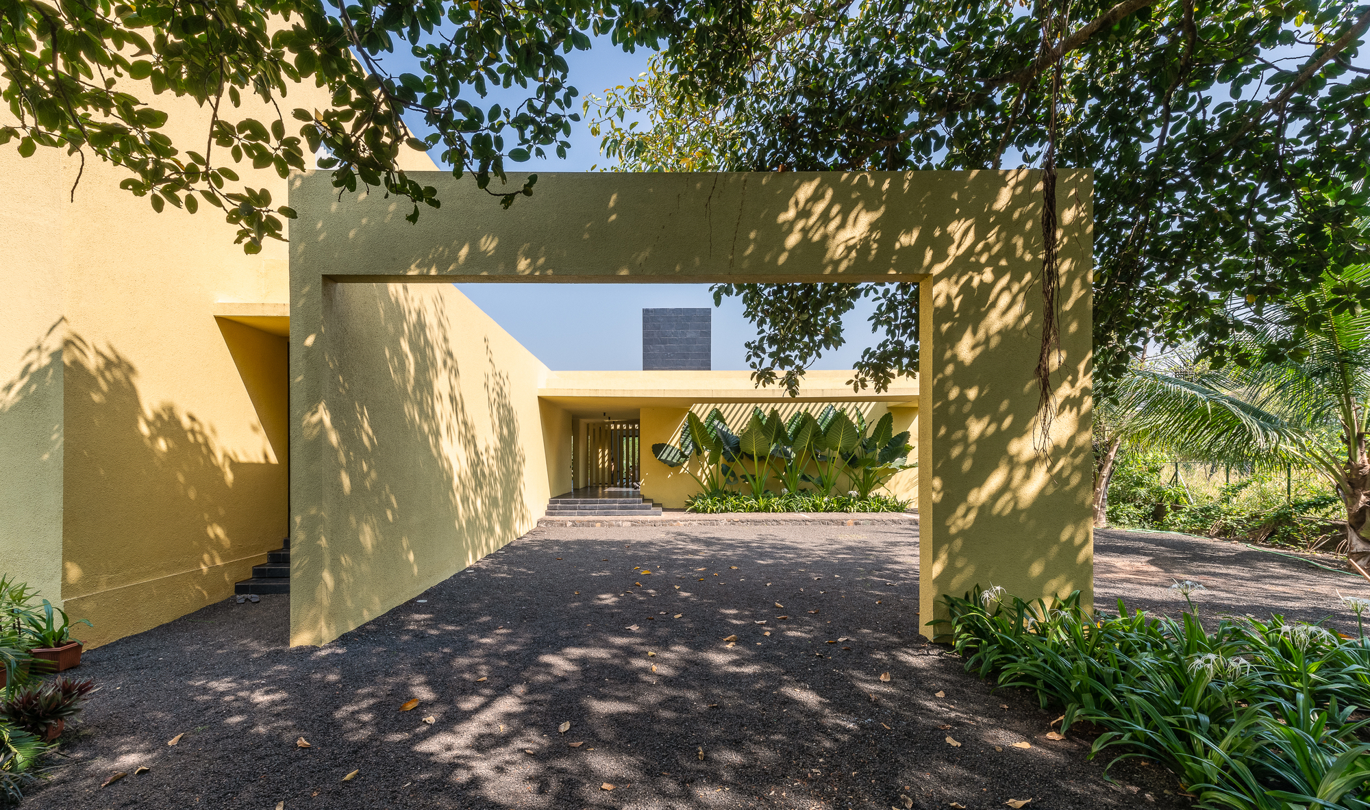 Gallery of House B / KdnD Studio LLP - 5