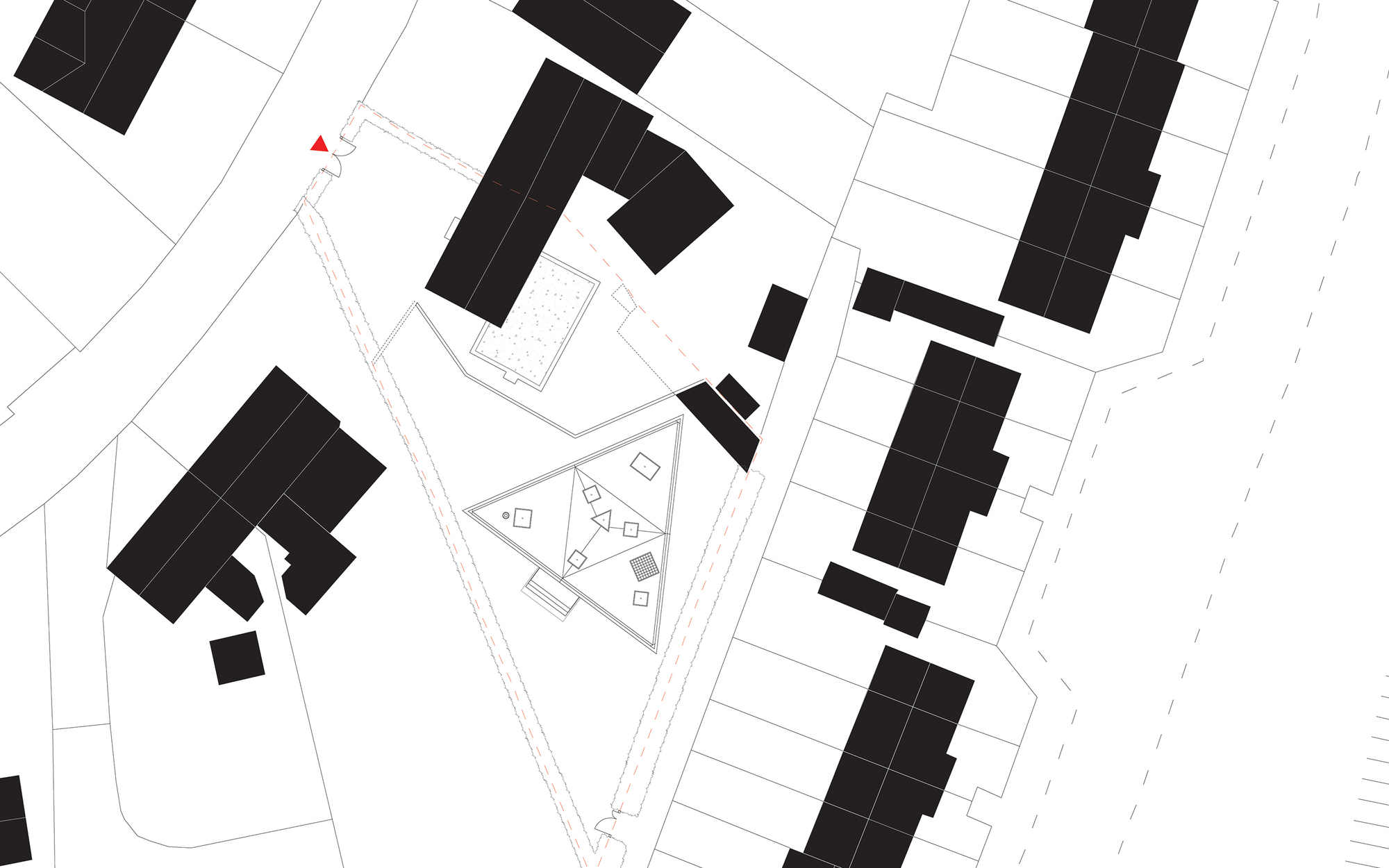 Gallery of Tri House / Urban Agency - 21