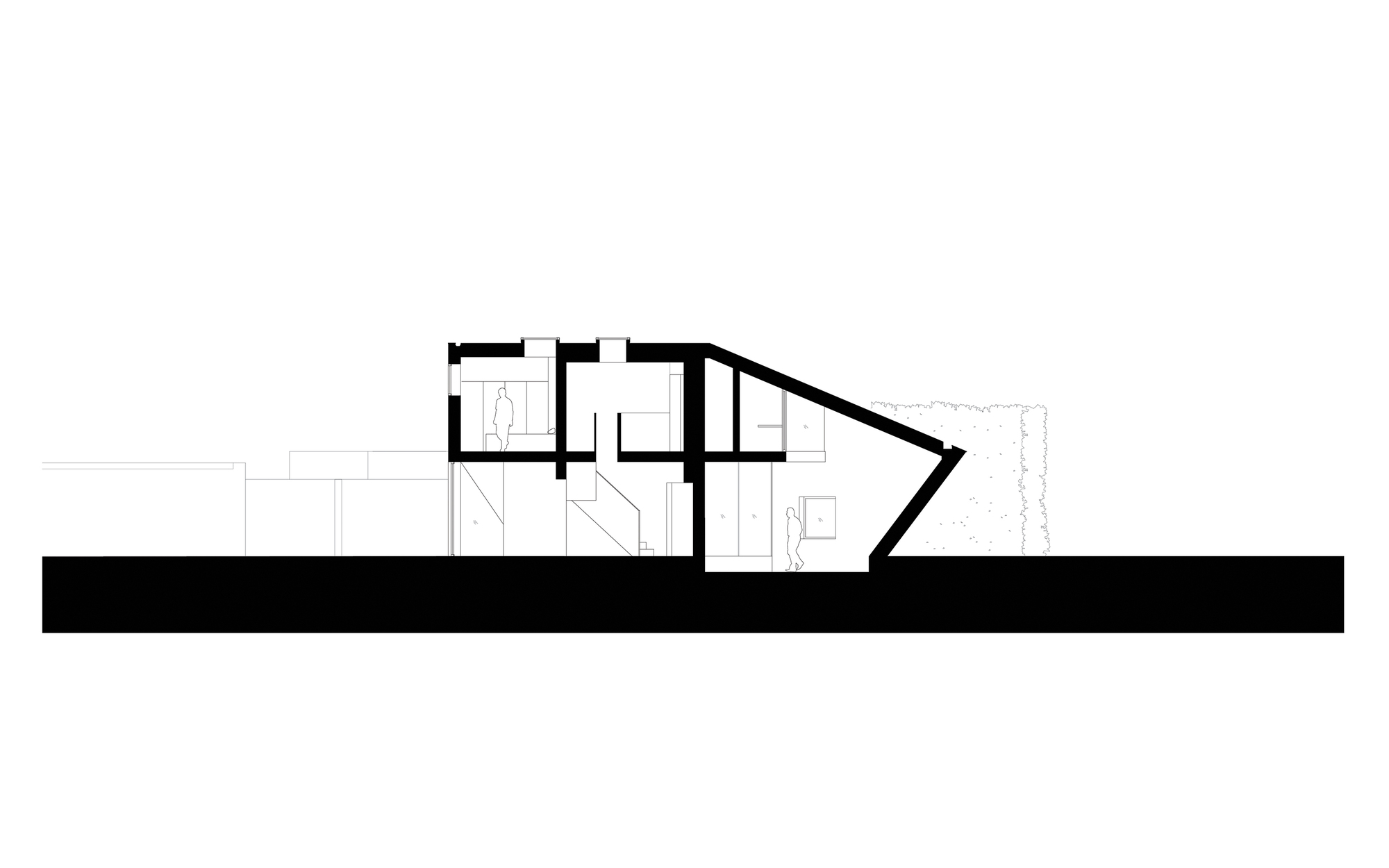 Gallery of Tri House / Urban Agency - 22