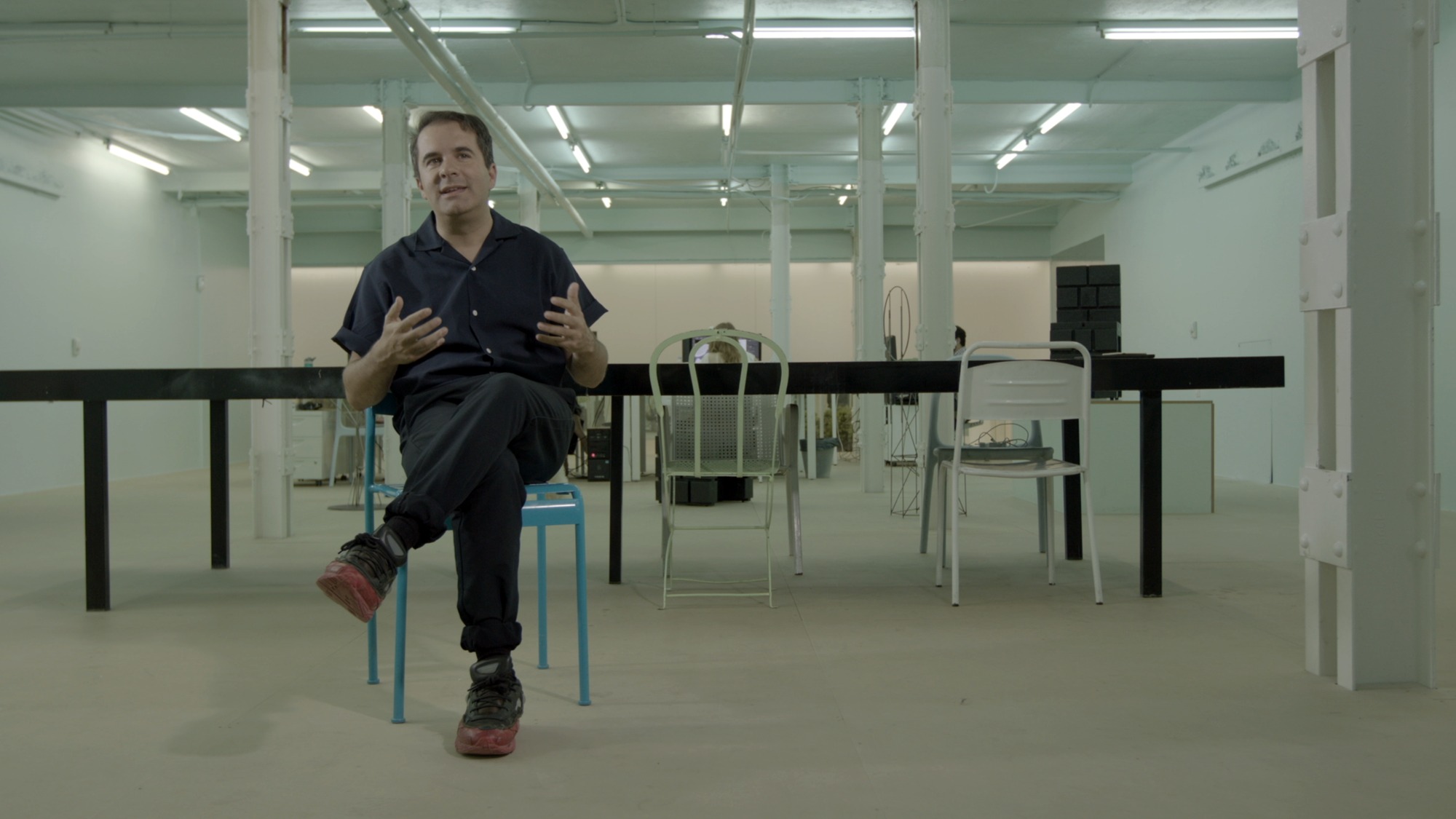 Gallery of Andrés Jaque on Discovering the Different Dimensions of ...