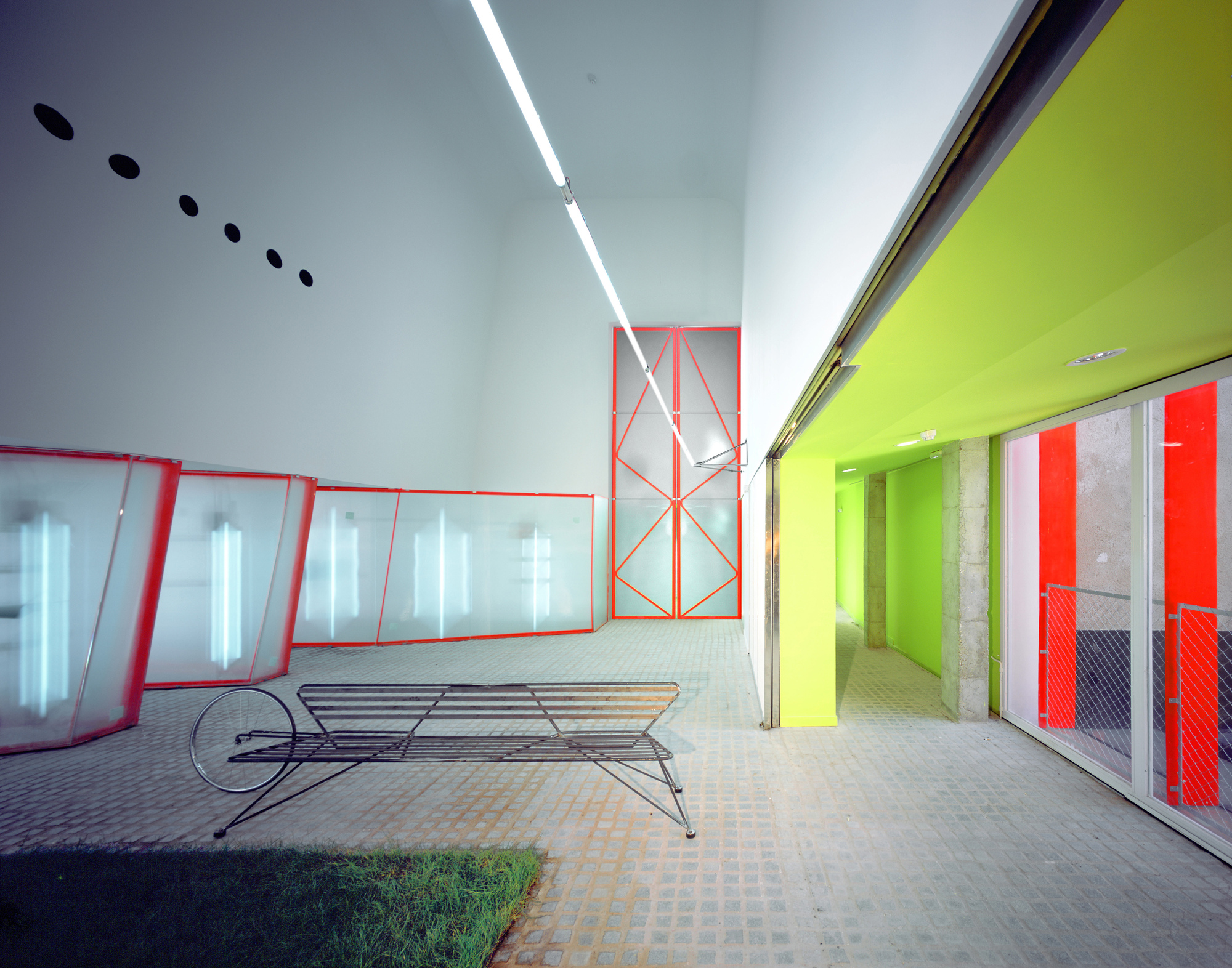 Gallery of Andrés Jaque on Discovering the Different Dimensions of ...