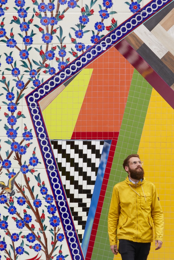 Gallery of Gateways Installation / Adam Nathaniel Furman - 19