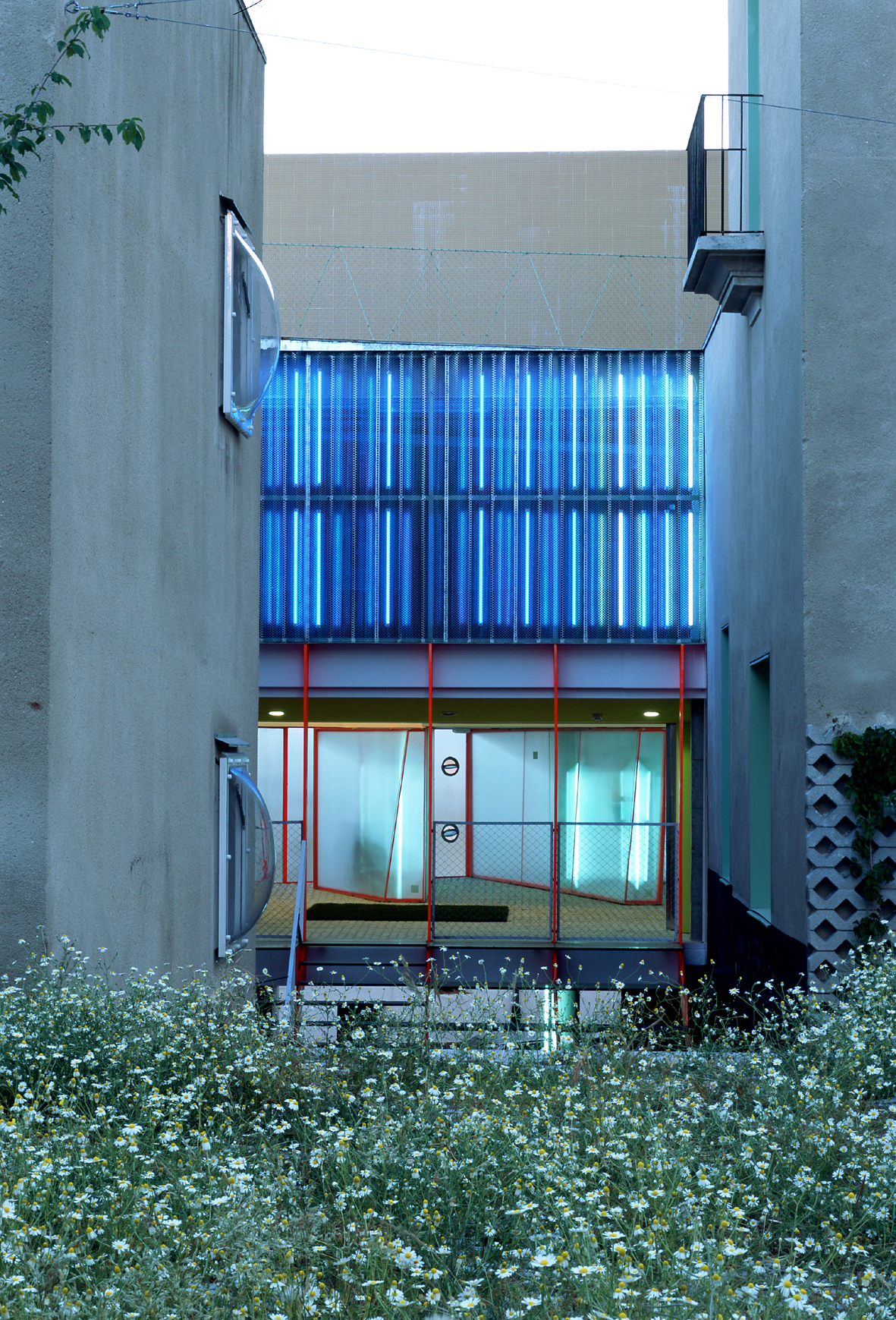 Gallery of Andrés Jaque on Discovering the Different Dimensions of ...
