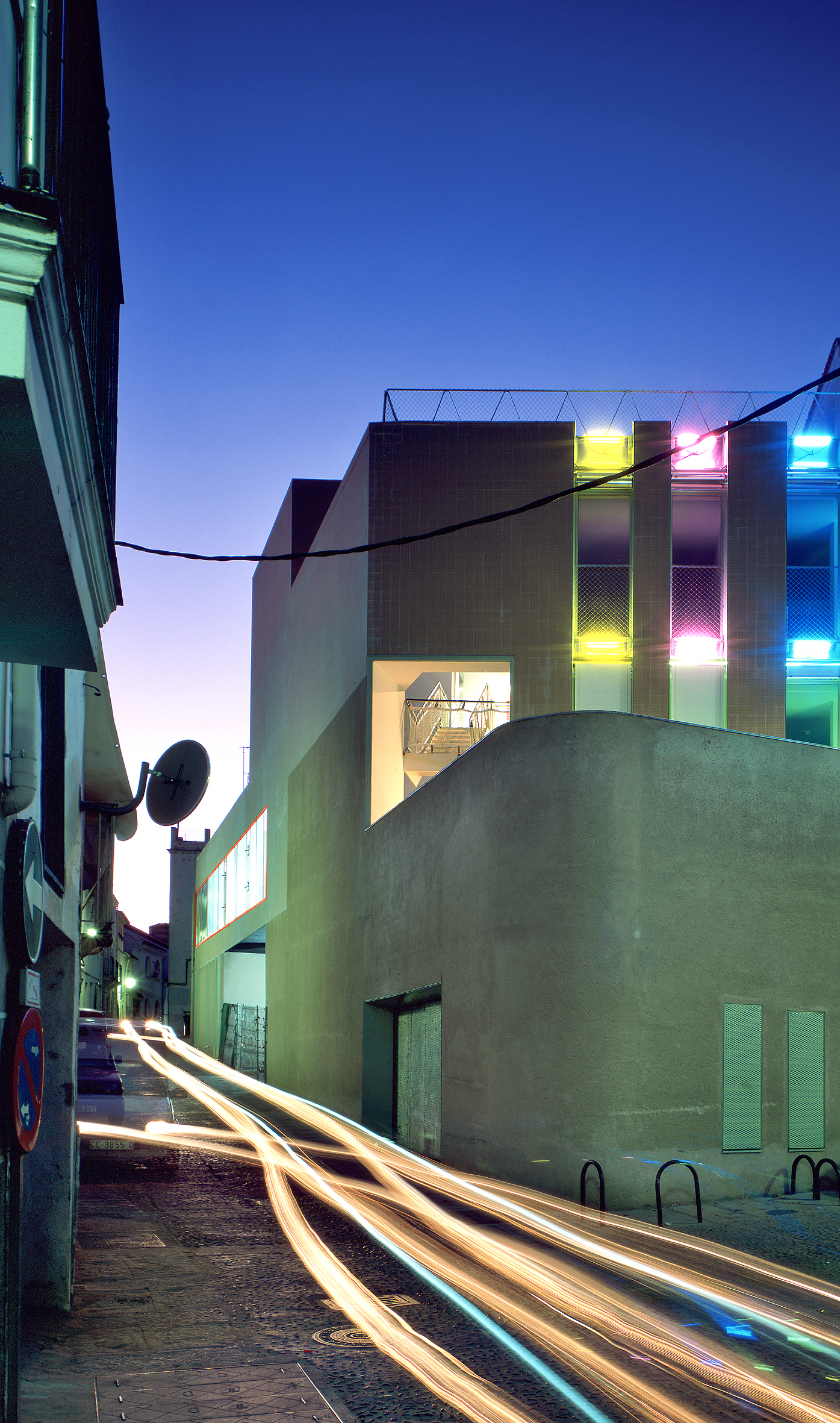 Gallery of Andrés Jaque on Discovering the Different Dimensions of ...