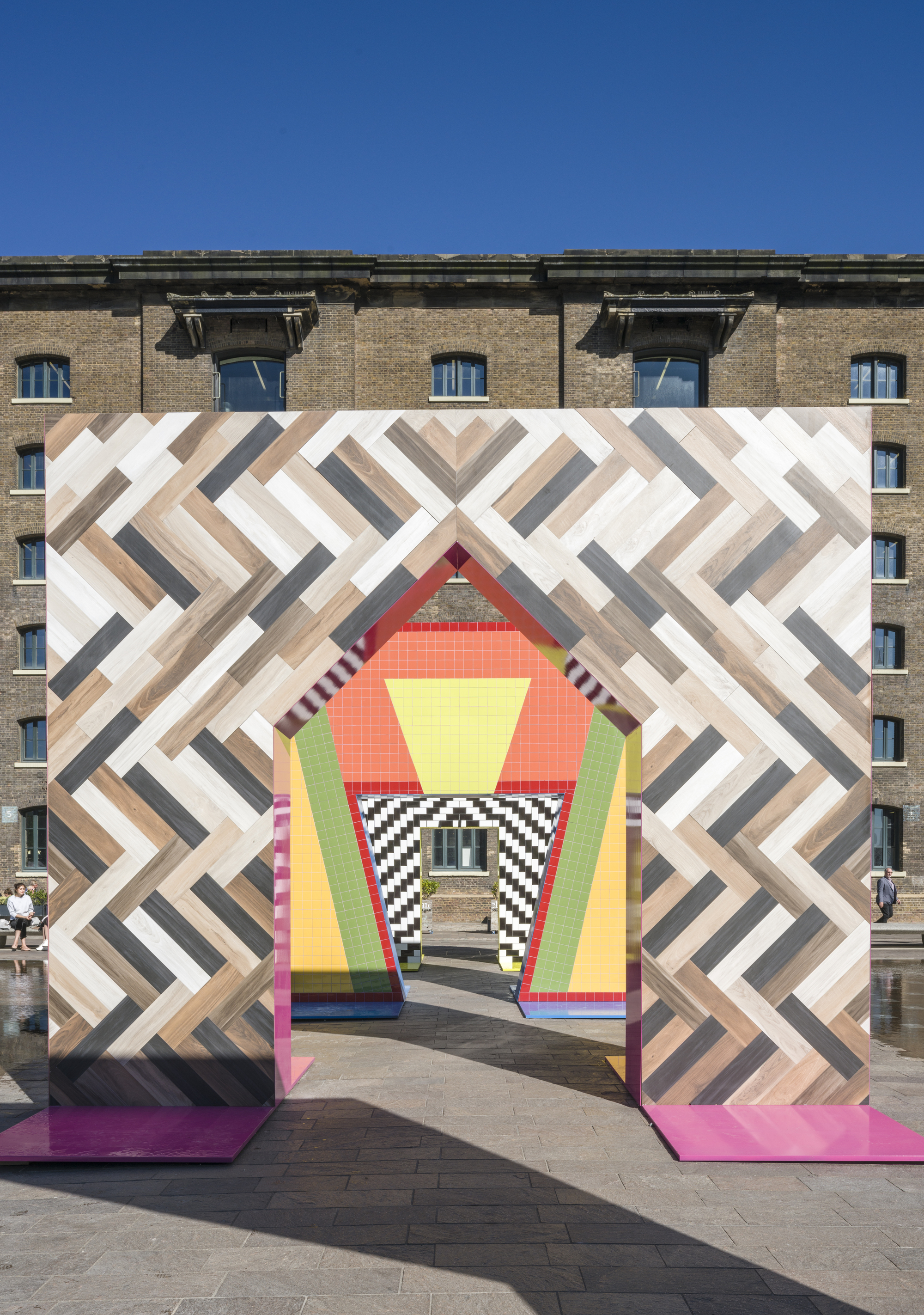 Gallery of Gateways Installation / Adam Nathaniel Furman - 35
