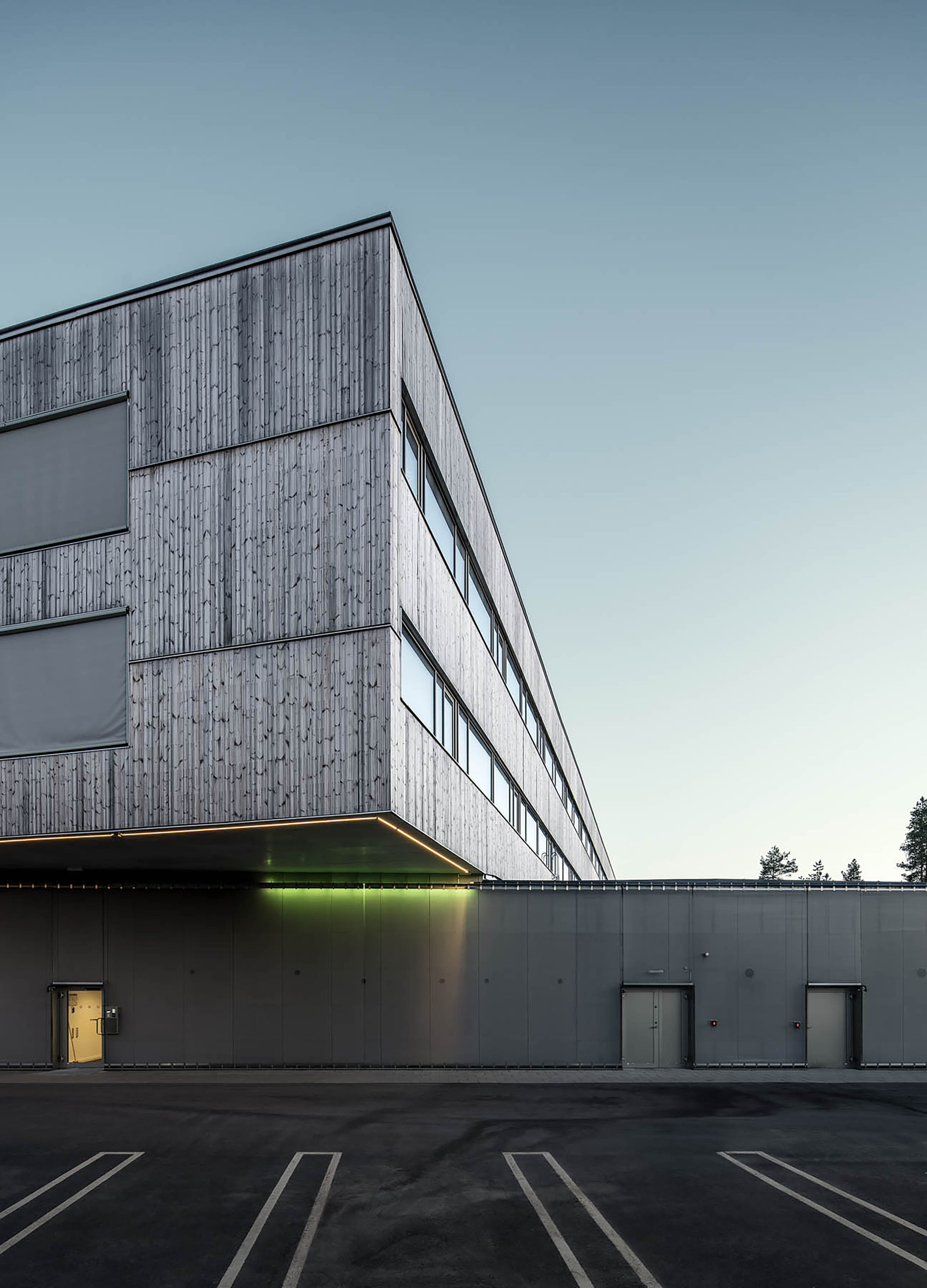 Gallery of Minerva School / Sweco Architects - 11