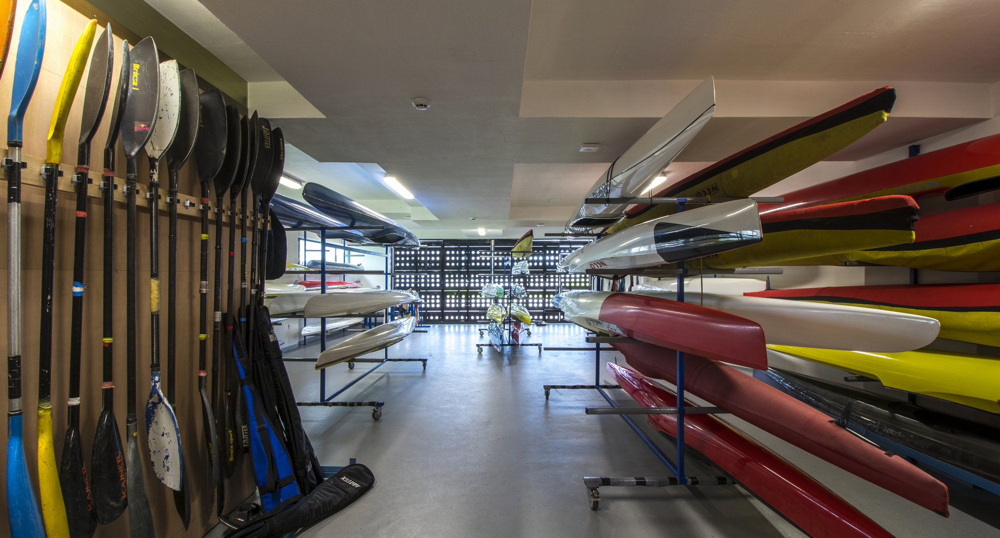 Gallery of Kayak Kanu Club / Sangrad + AVP - 3