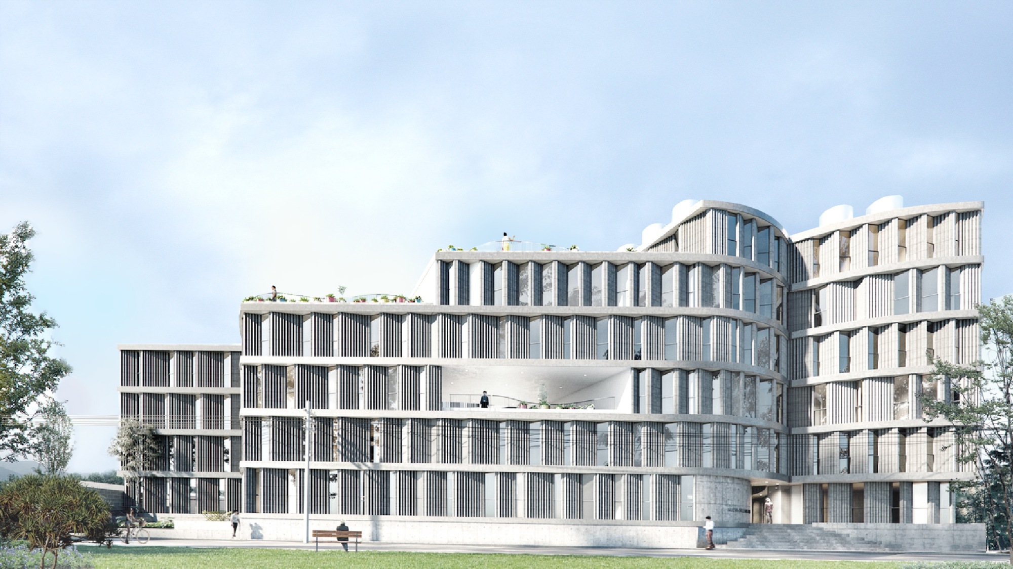 Galería De So Il Diseña Prototipo De Vivienda Social Para León México 3