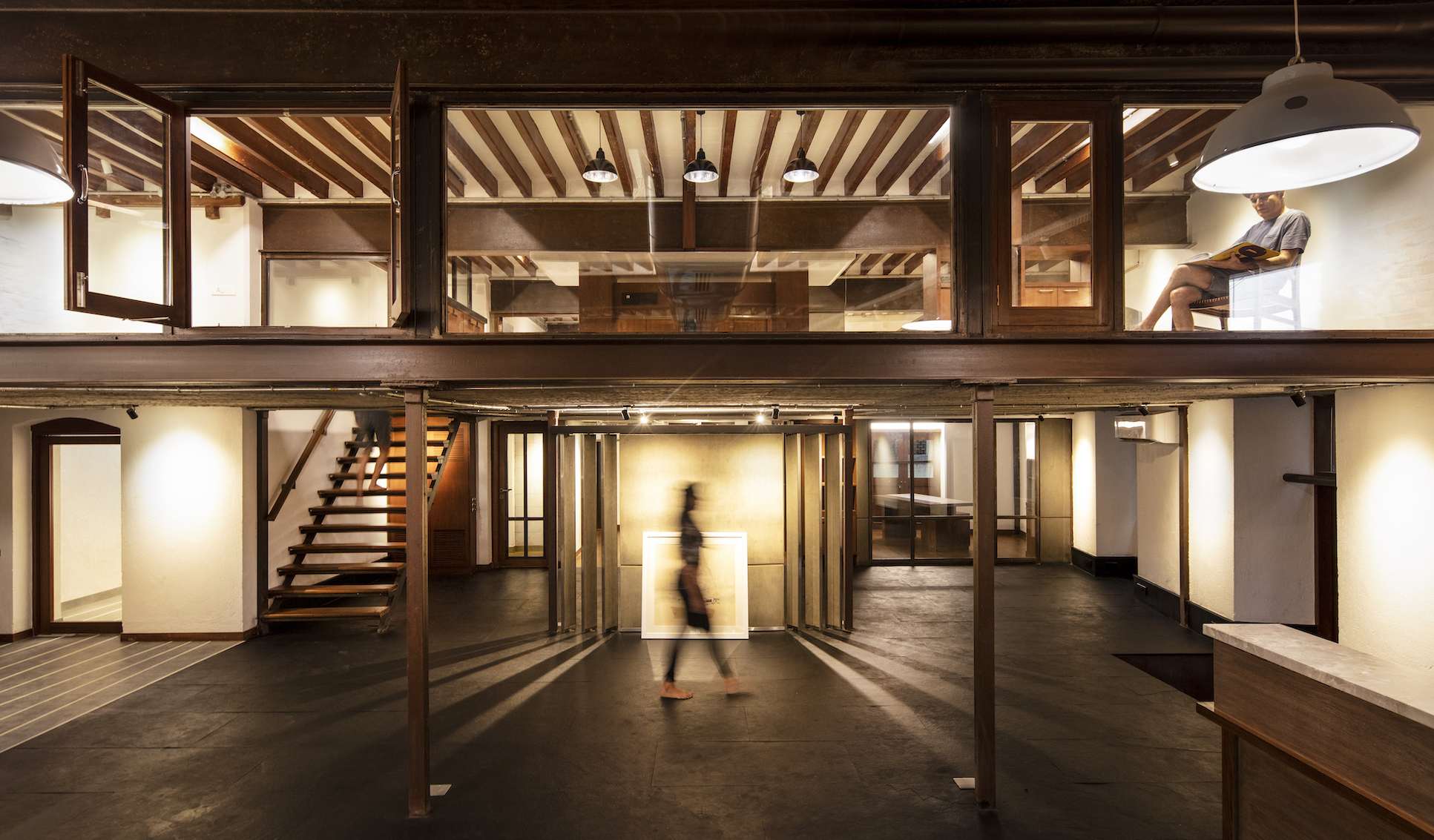 Gallery of Tianu The Revival Project / Studio PKA - 1