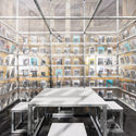 Press Box / SET Architects | ArchDaily