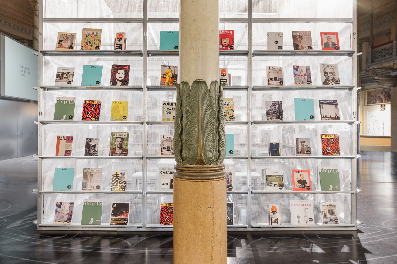 Gallery of Press Box / SET Architects - 1