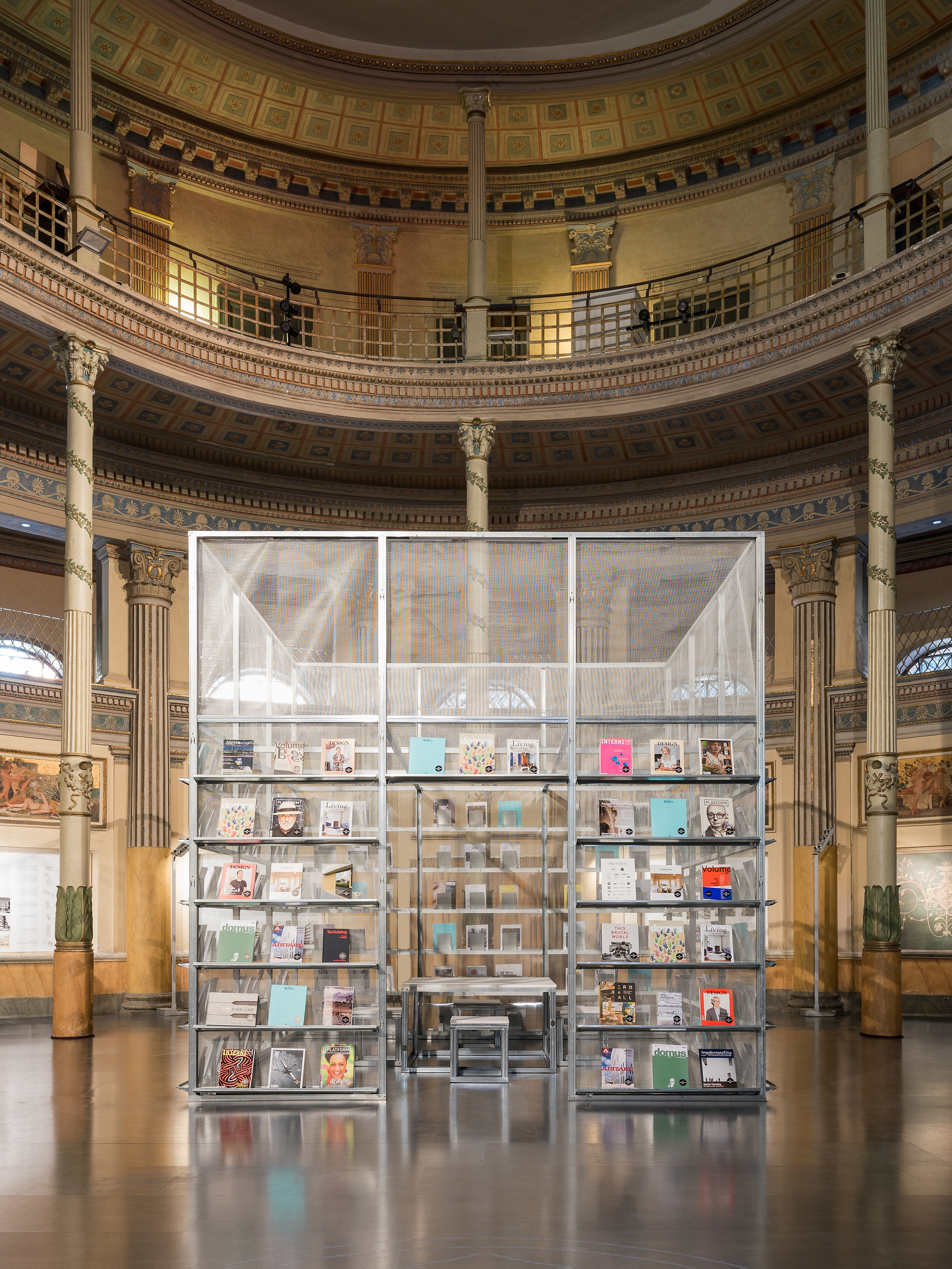 Gallery of Press Box / SET Architects - 11