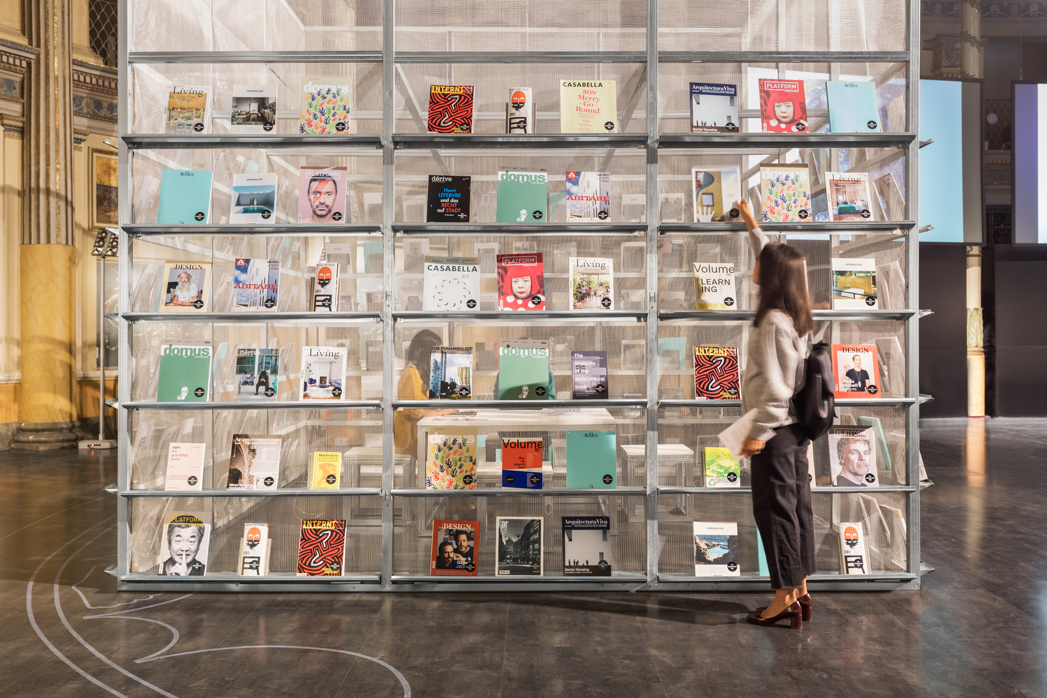 Gallery of Press Box / SET Architects - 15