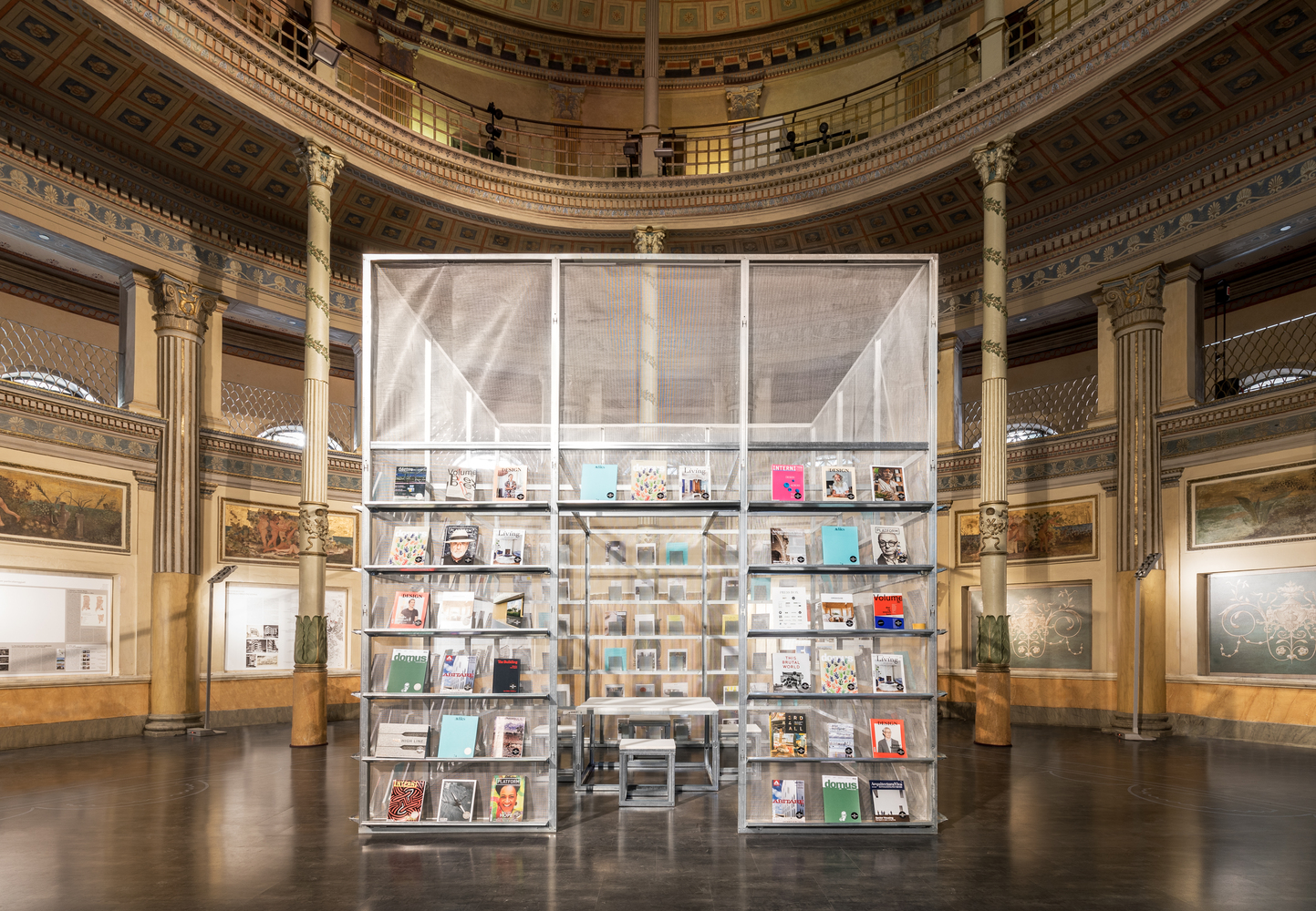 Gallery of Press Box / SET Architects - 1