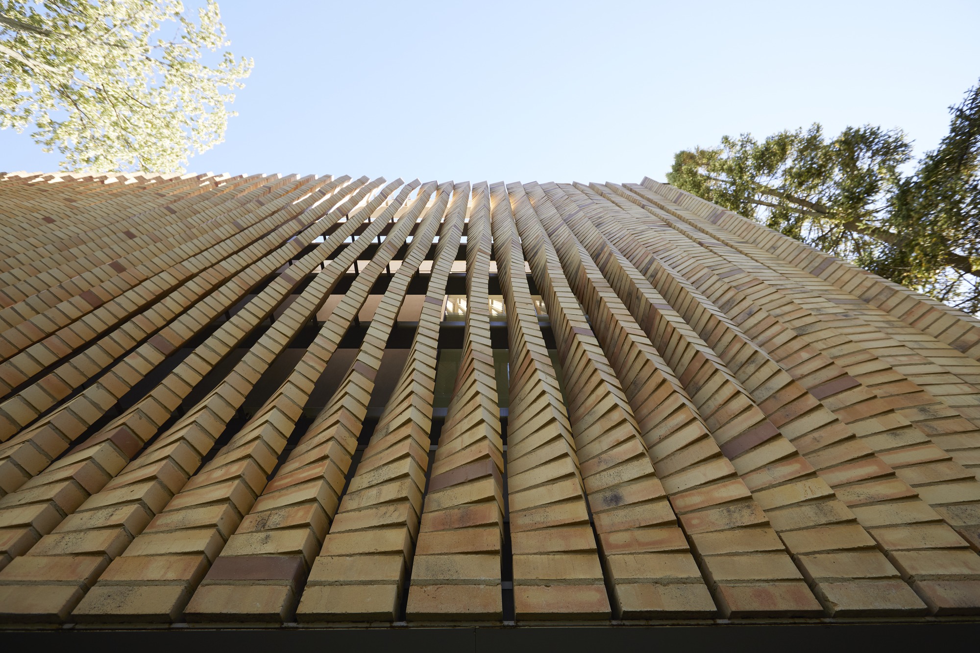 Gallery of Thayer Brick House / Brooks + Scarpa + Studio Dwell ...