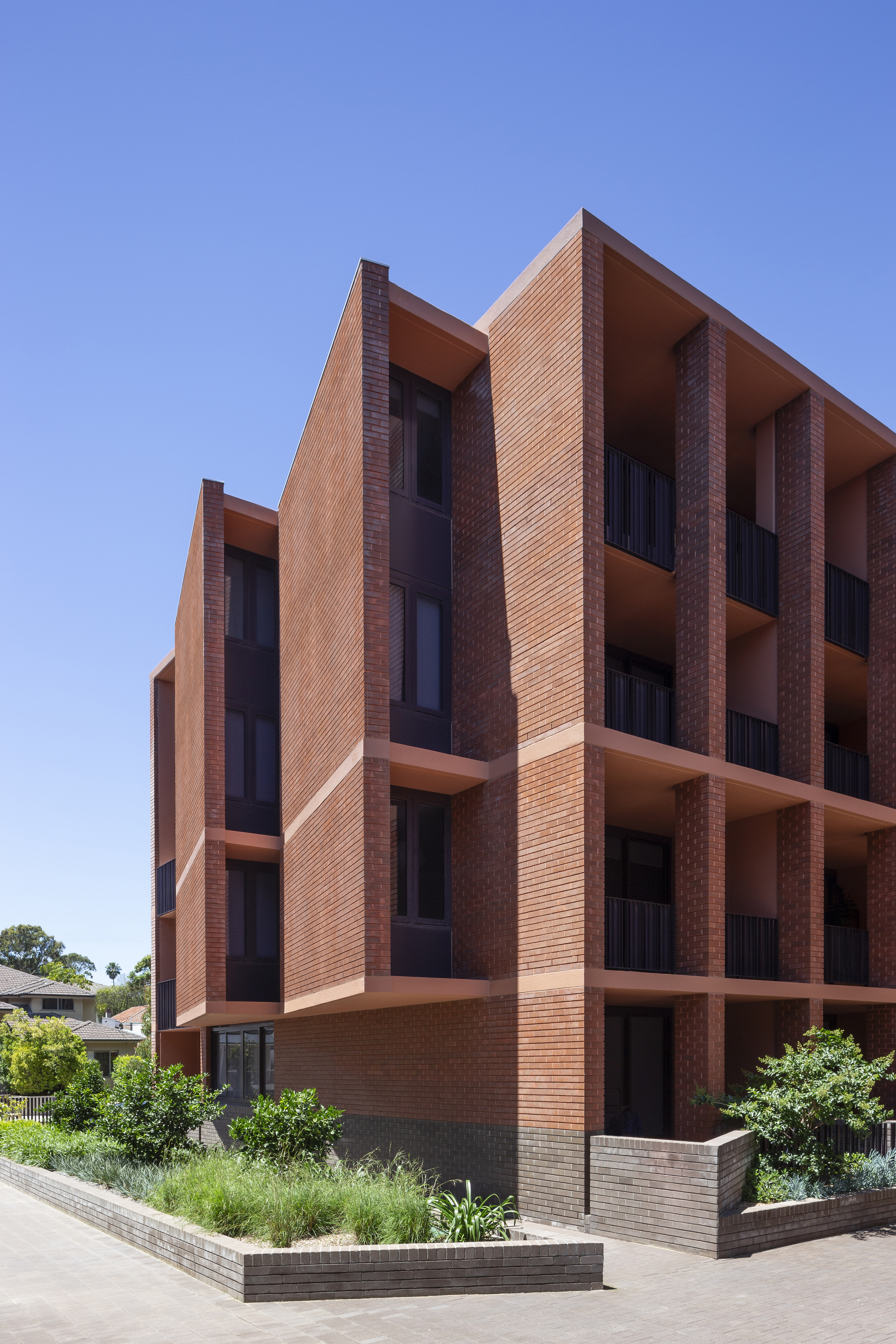 Gallery of Arlington Grove Residential Building / Smart Design Studio - 9