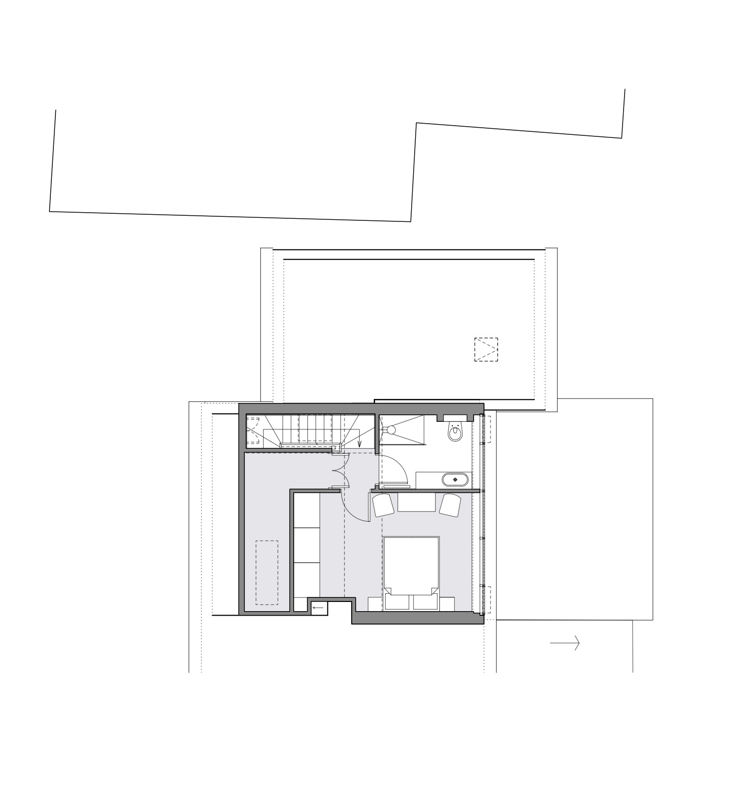 Gallery of Battersea House / Proctor & Shaw - 20