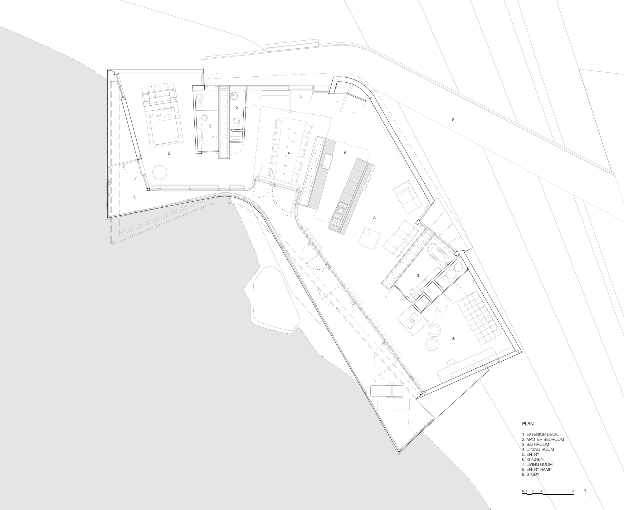 Gallery of Ephemeral Edge / Dean-Wolf Architects - 22