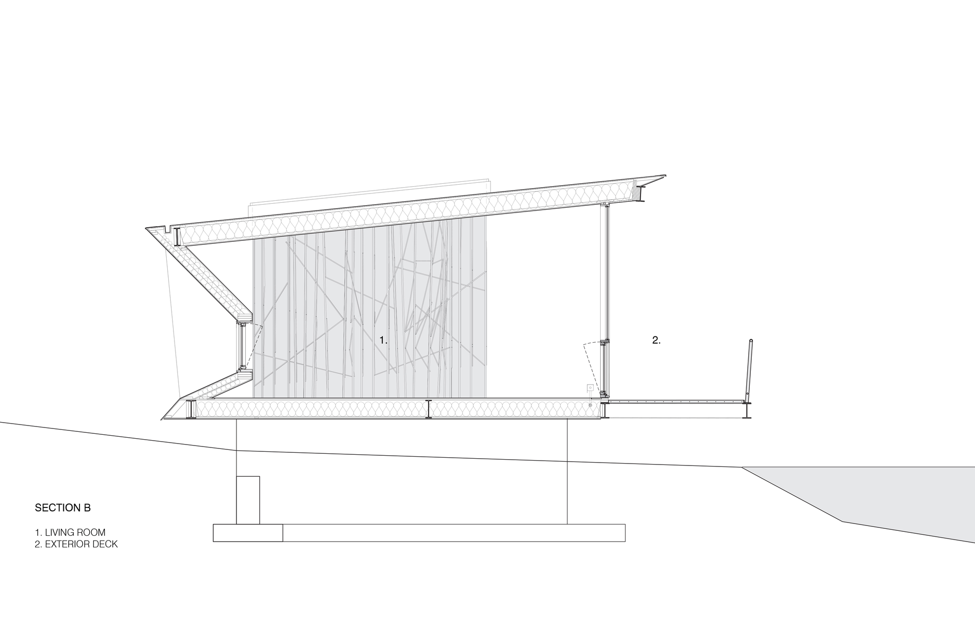 Gallery of Ephemeral Edge / Dean-Wolf Architects - 26