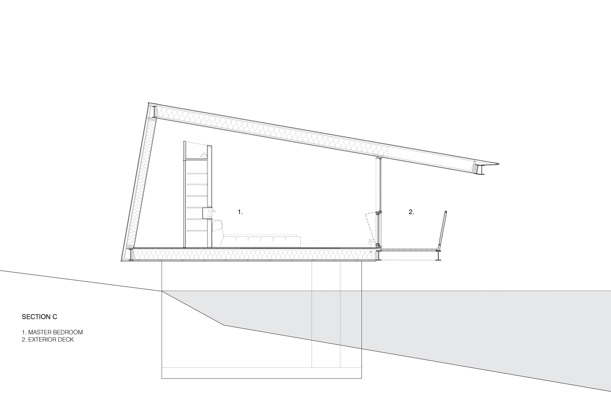 Gallery of Ephemeral Edge / Dean-Wolf Architects - 20