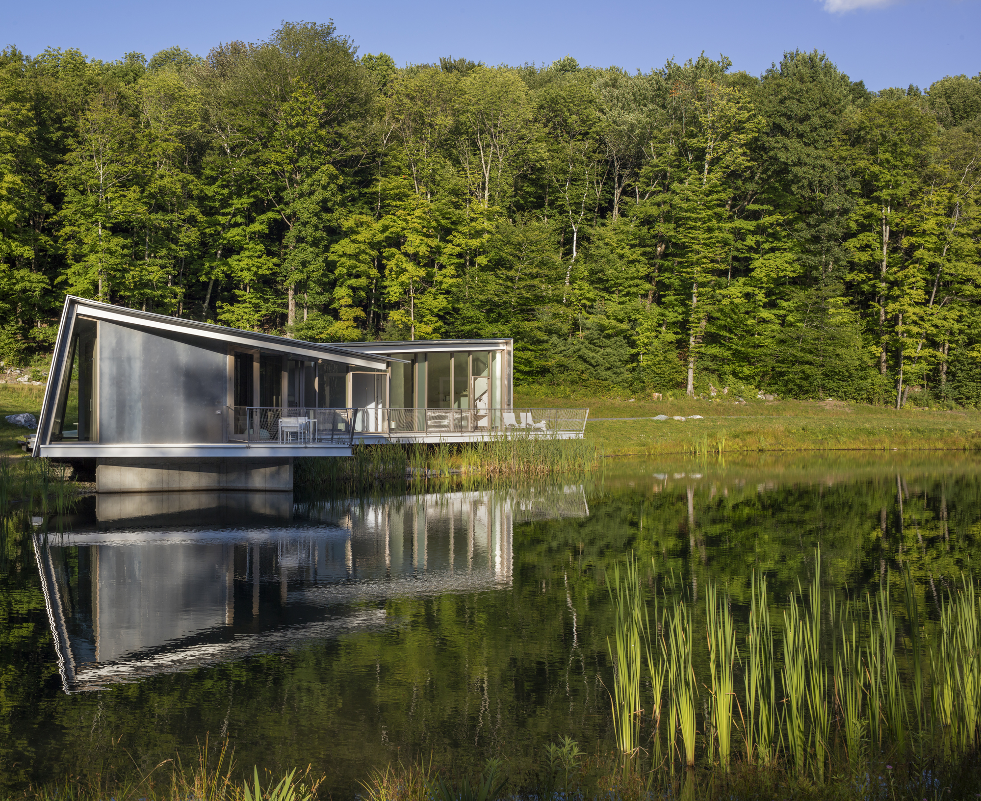 Galería de Ephemeral Edge / Dean-Wolf Architects - 10