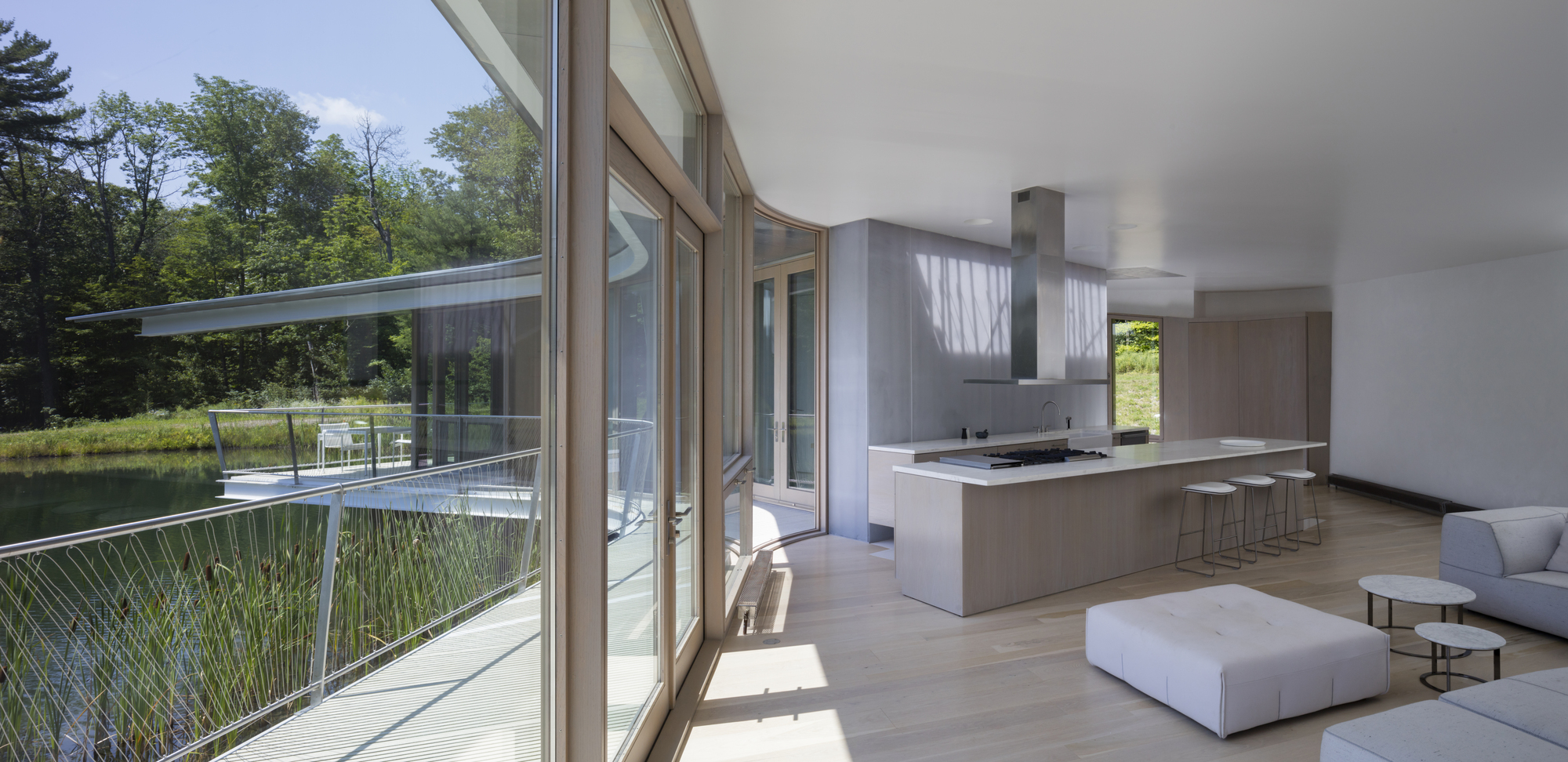 Gallery of Ephemeral Edge / Dean-Wolf Architects - 8