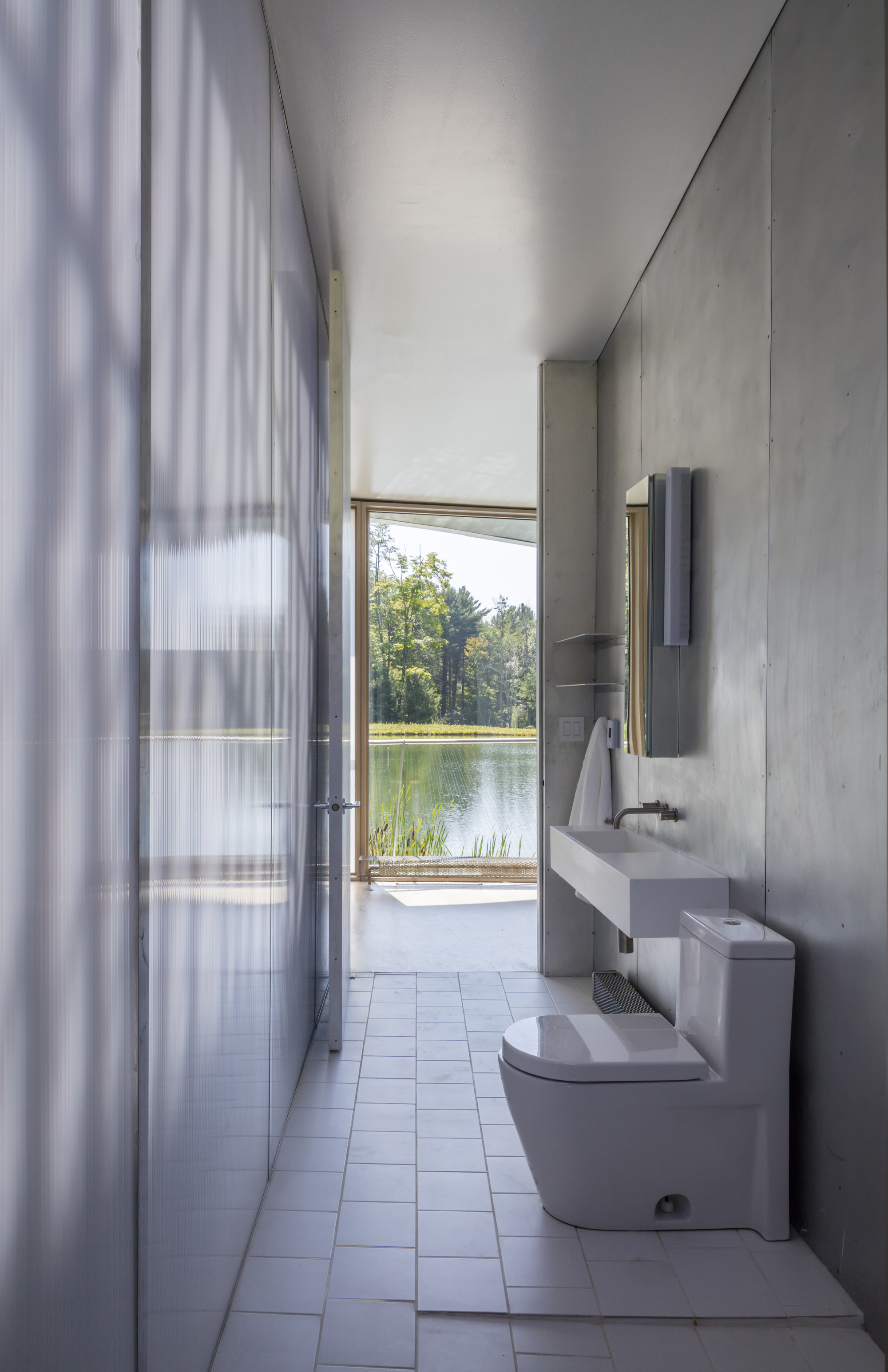 Gallery of Ephemeral Edge / Dean-Wolf Architects - 7