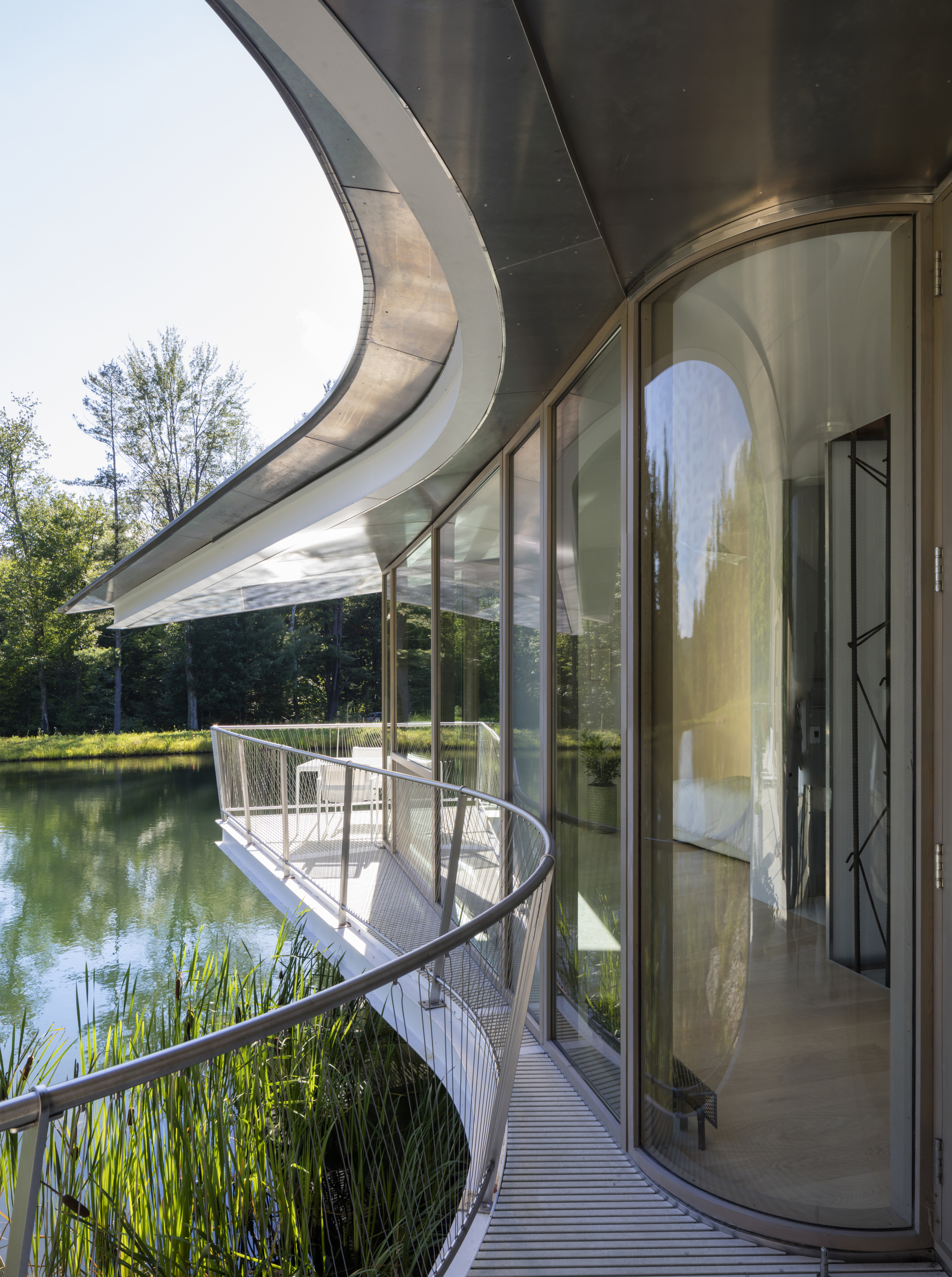 Gallery of Ephemeral Edge / Dean-Wolf Architects - 14