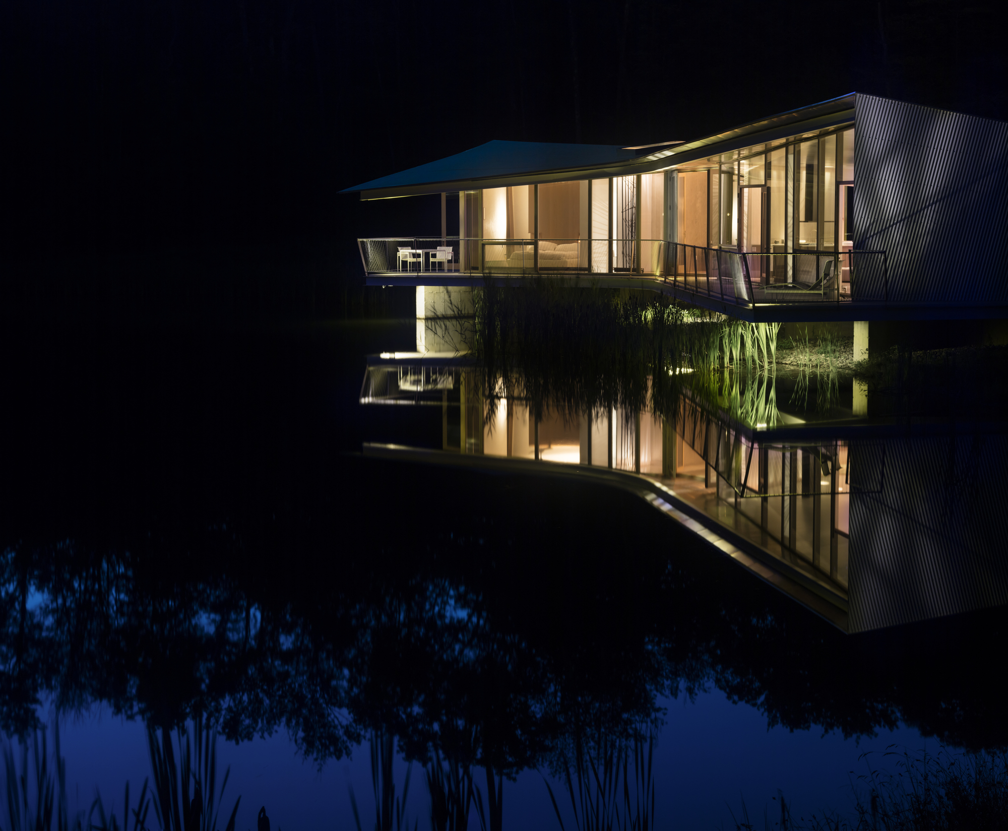 Gallery of Ephemeral Edge / Dean-Wolf Architects - 6