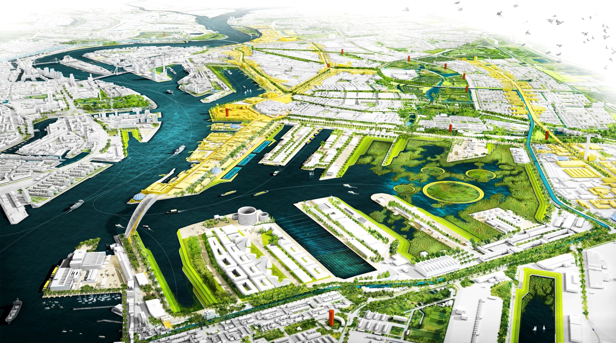 Gallery of 6 Steps for Designing Healthy Cities - 11