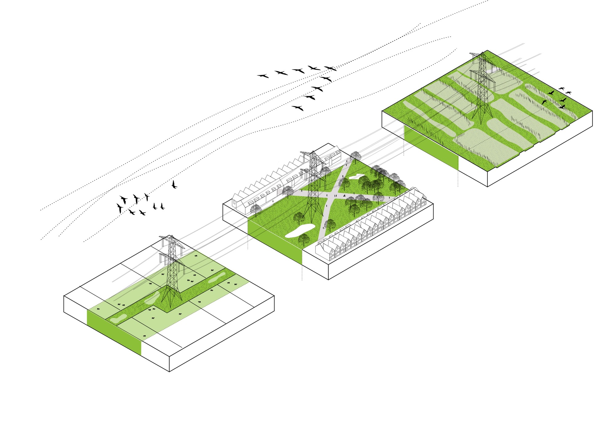 Gallery of 6 Steps for Designing Healthy Cities - 18