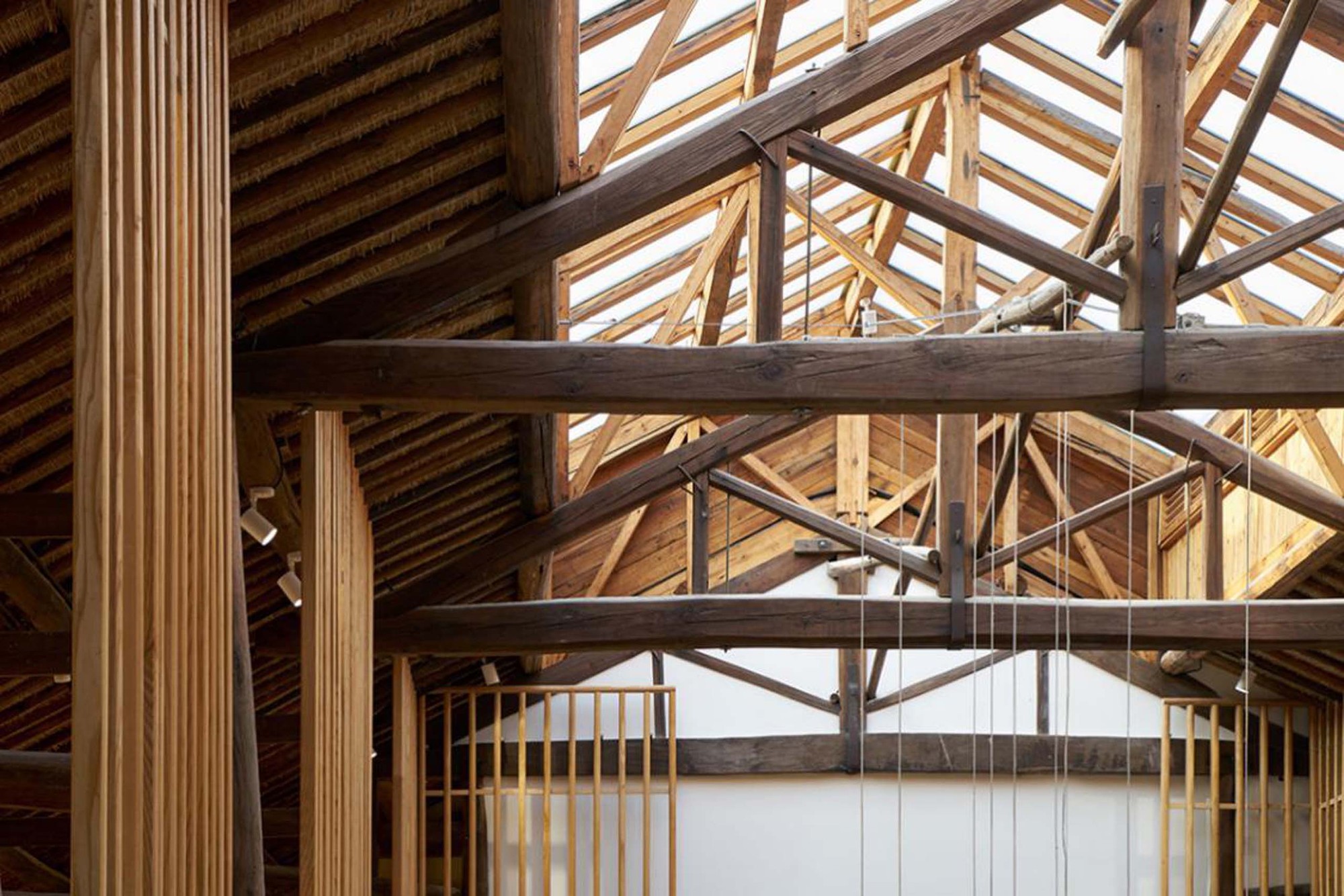 Gallery of Watch • Tree&stone / The Design Institute of Landscape and ...