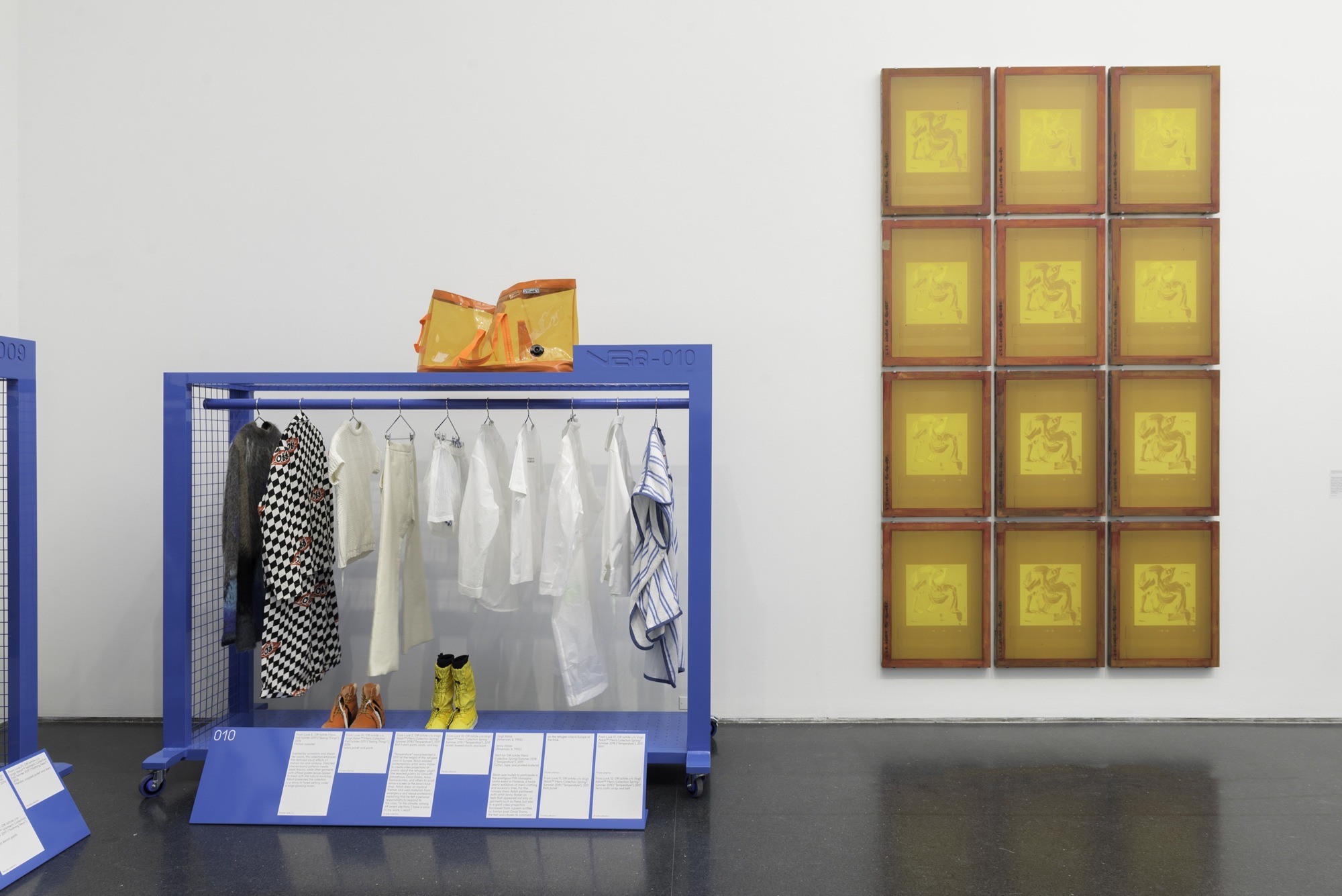 Gallery of AMO Helps to Curate Virgil Abloh Exhibition for the Museum ...