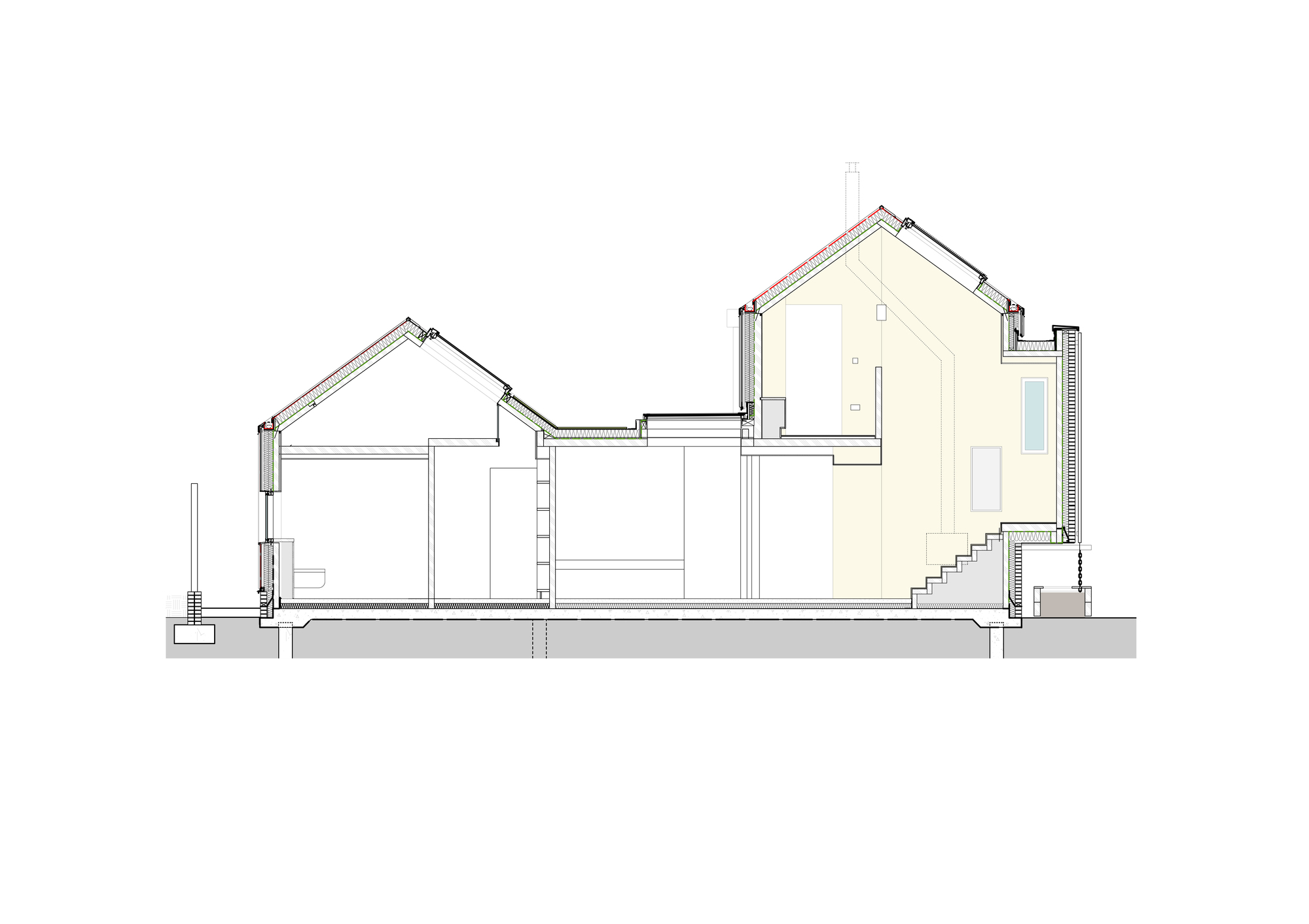 Gallery of Zinc House / Proctor & Shaw - 15