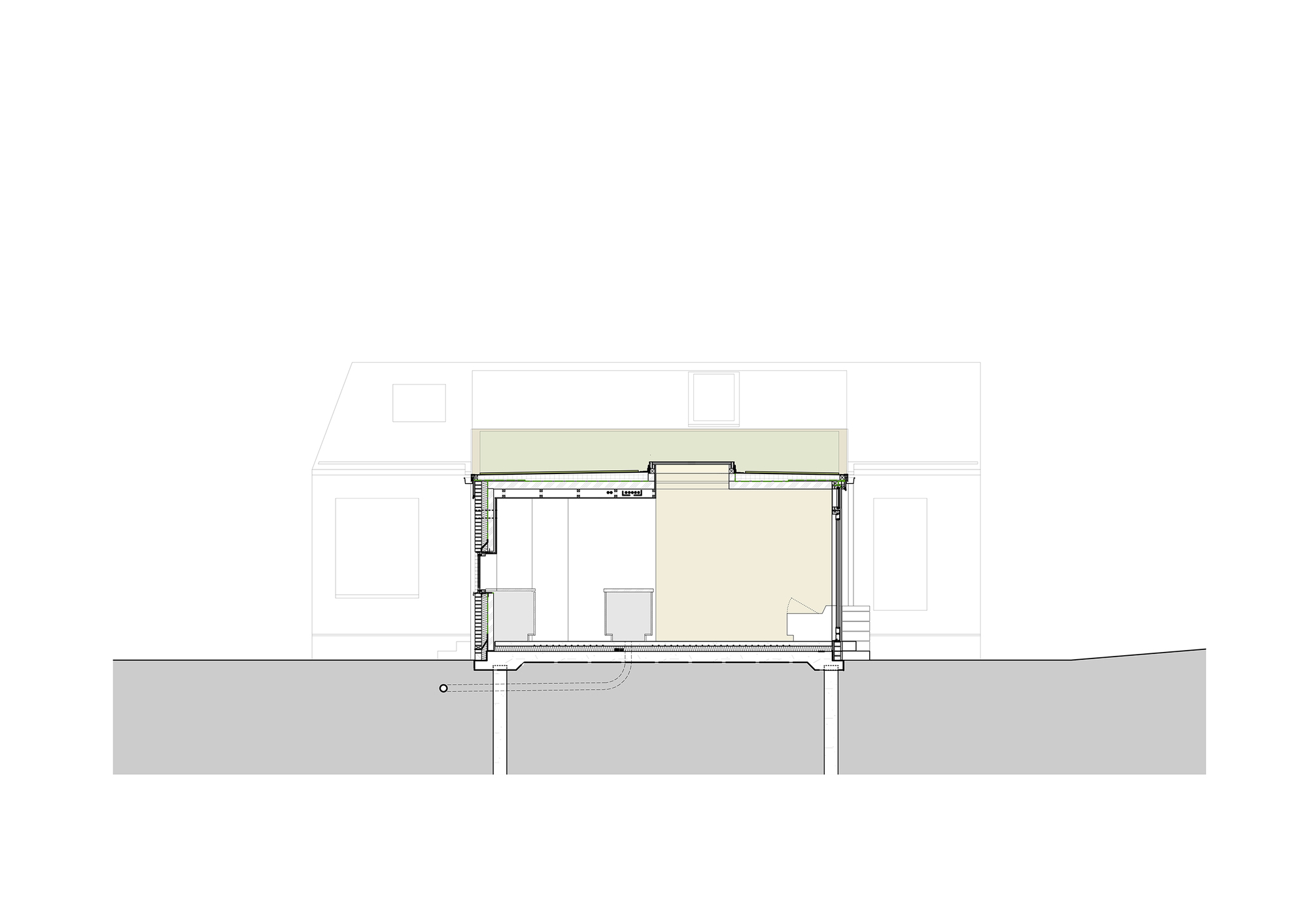 Gallery of Zinc House / Proctor & Shaw - 16