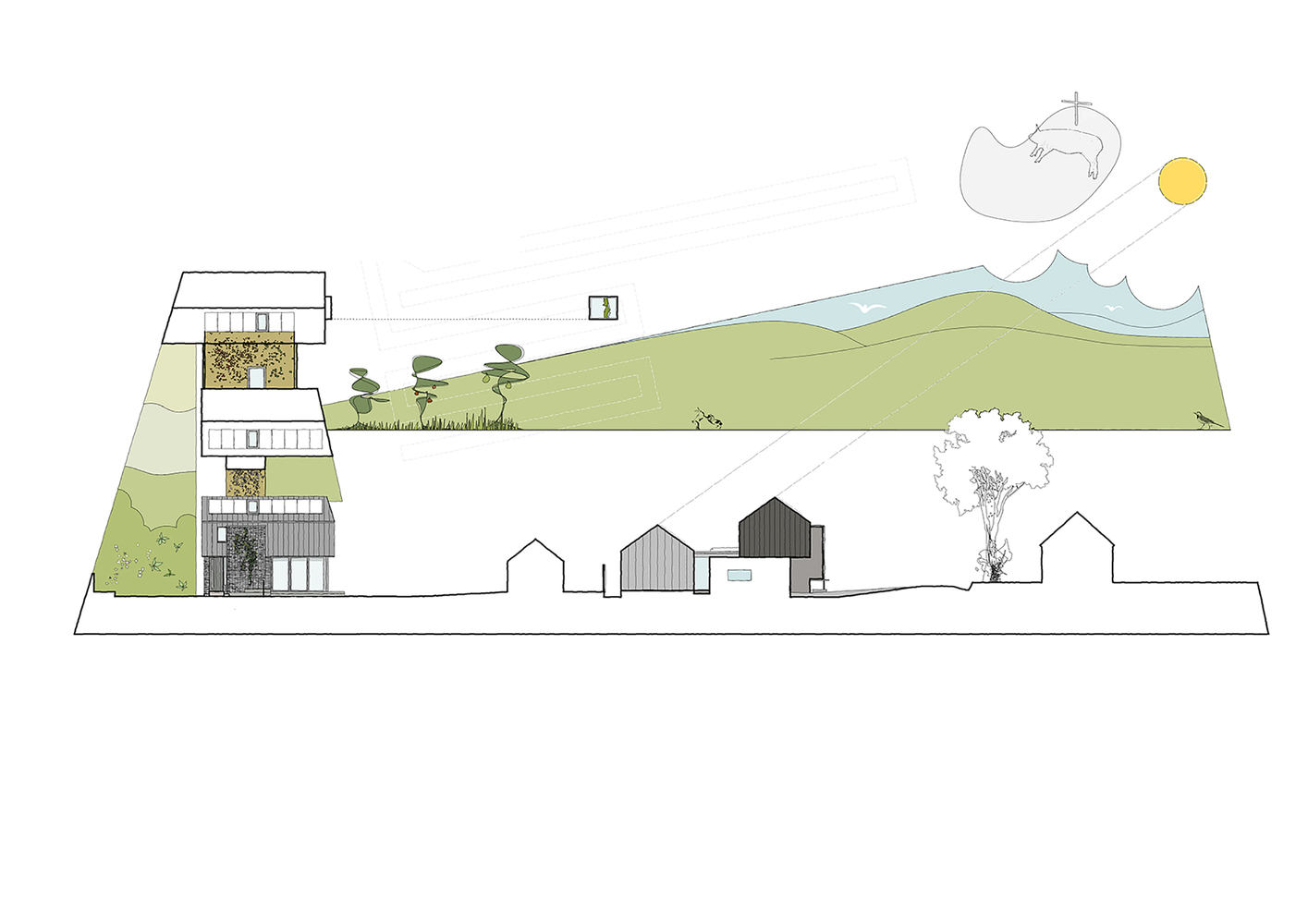 Gallery of Zinc House / Proctor & Shaw - 18