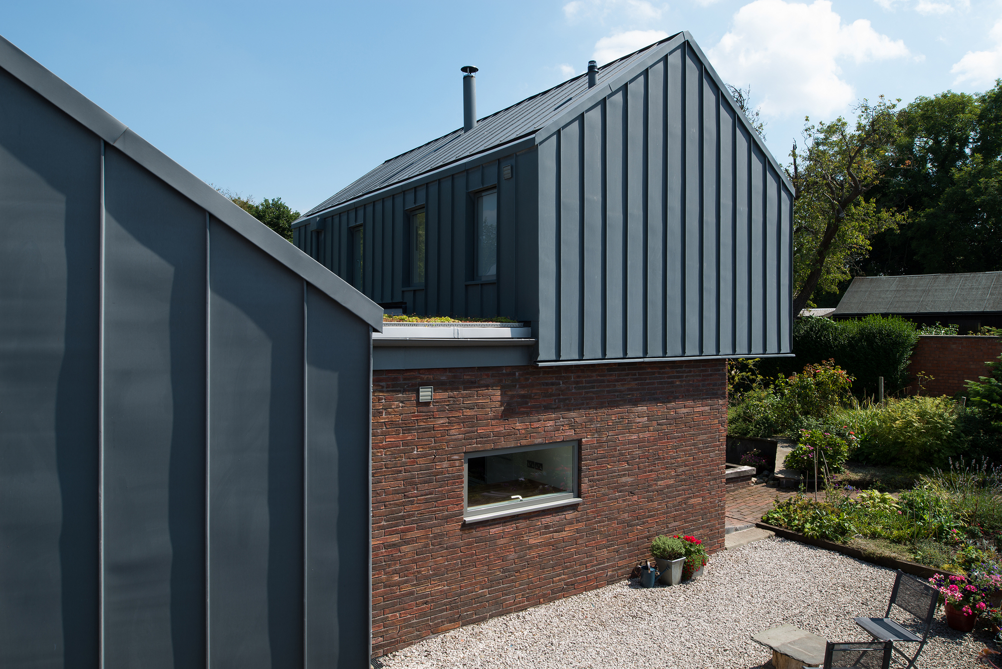 Gallery of Zinc House / Proctor & Shaw - 13