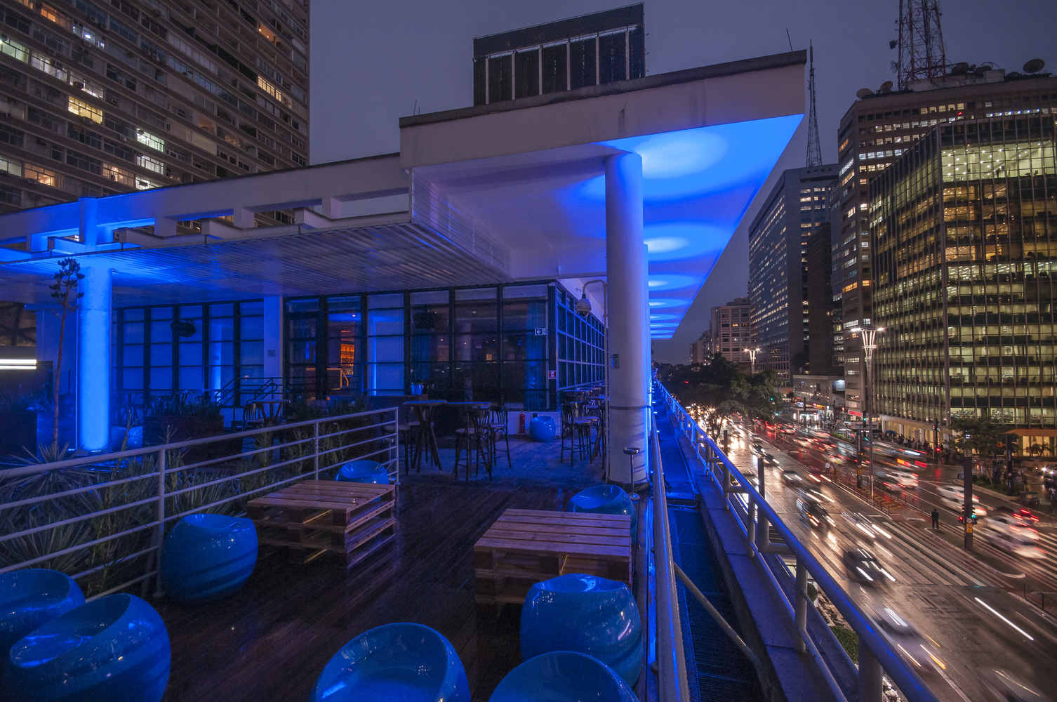 Galeria de Blue Note São Paulo / Studio ió Arquitetura - 33