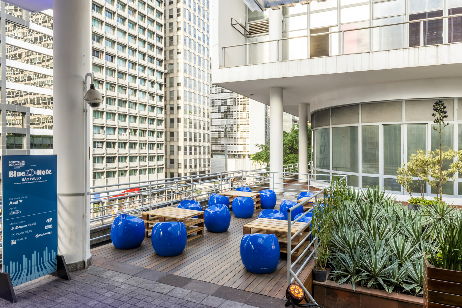 Galeria de Blue Note São Paulo / Studio ió Arquitetura - 27