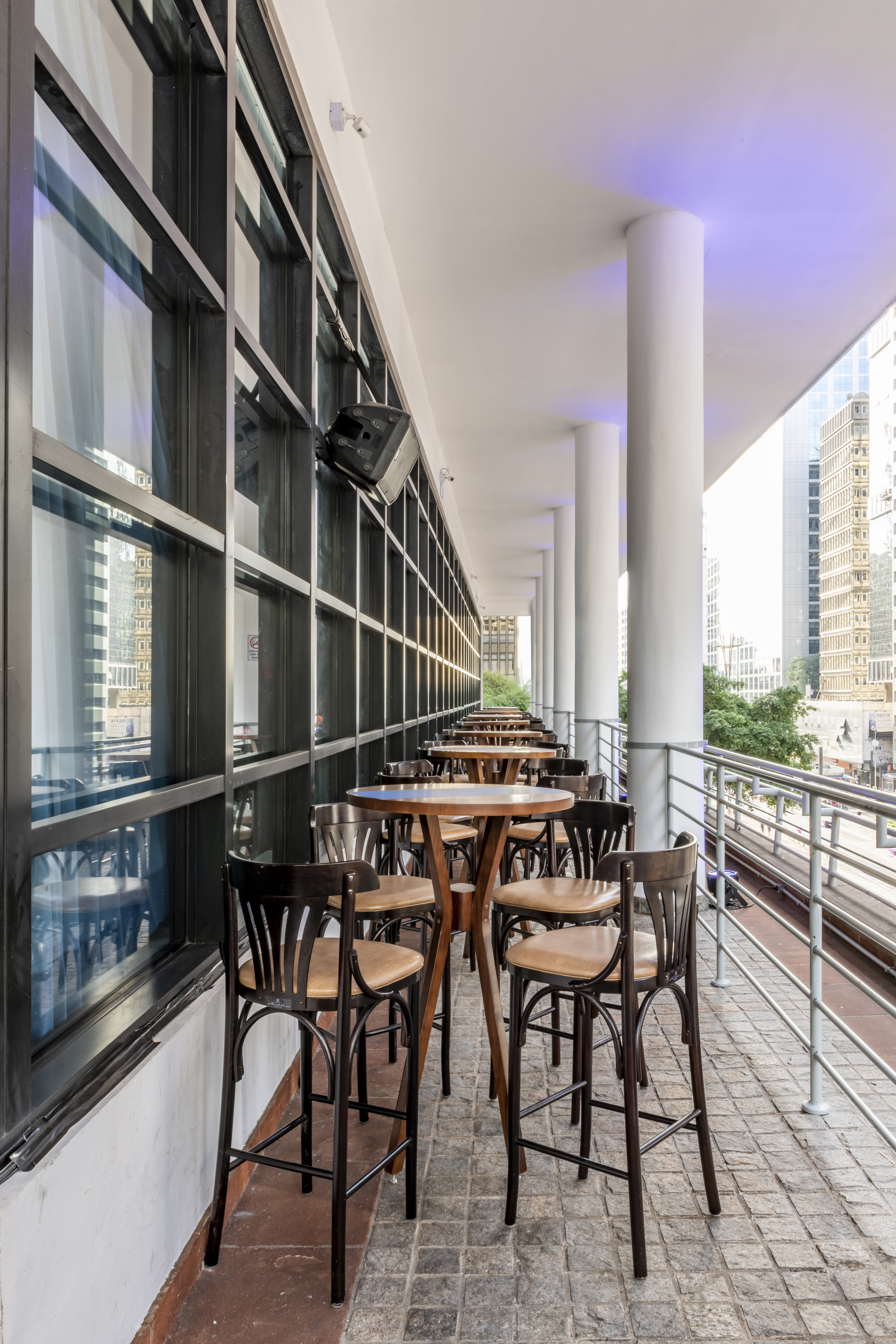 Galeria de Blue Note São Paulo / Studio ió Arquitetura - 31