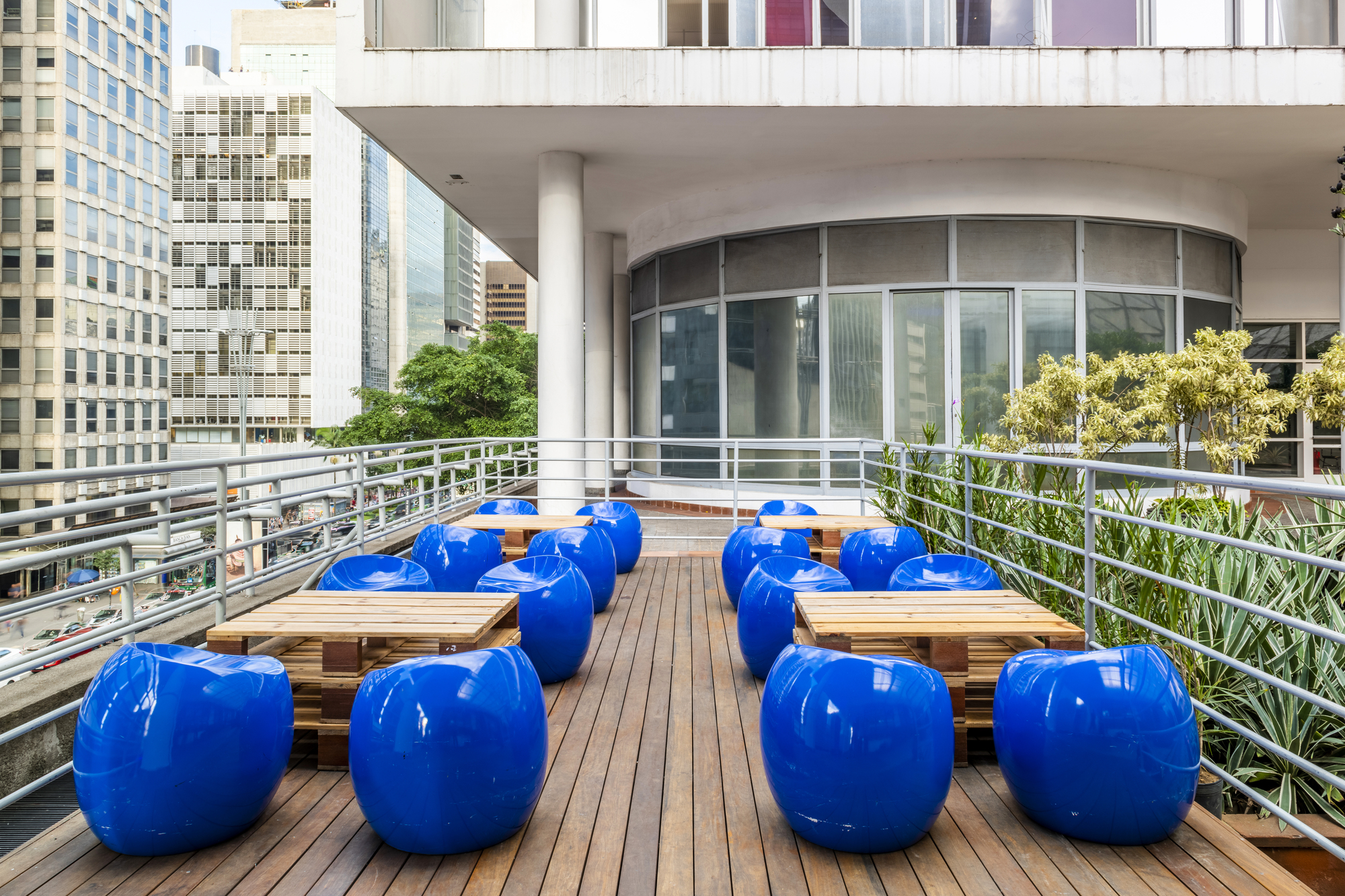 Galeria de Blue Note São Paulo / Studio ió Arquitetura - 30