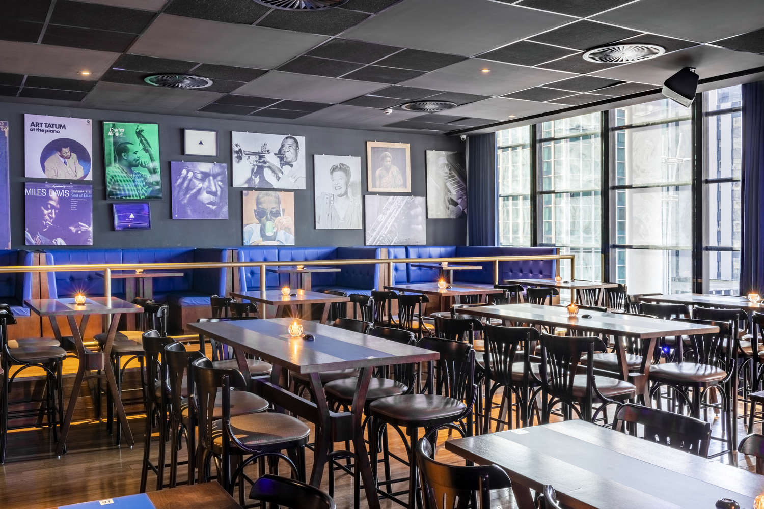 Galeria de Blue Note São Paulo / Studio ió Arquitetura - 1