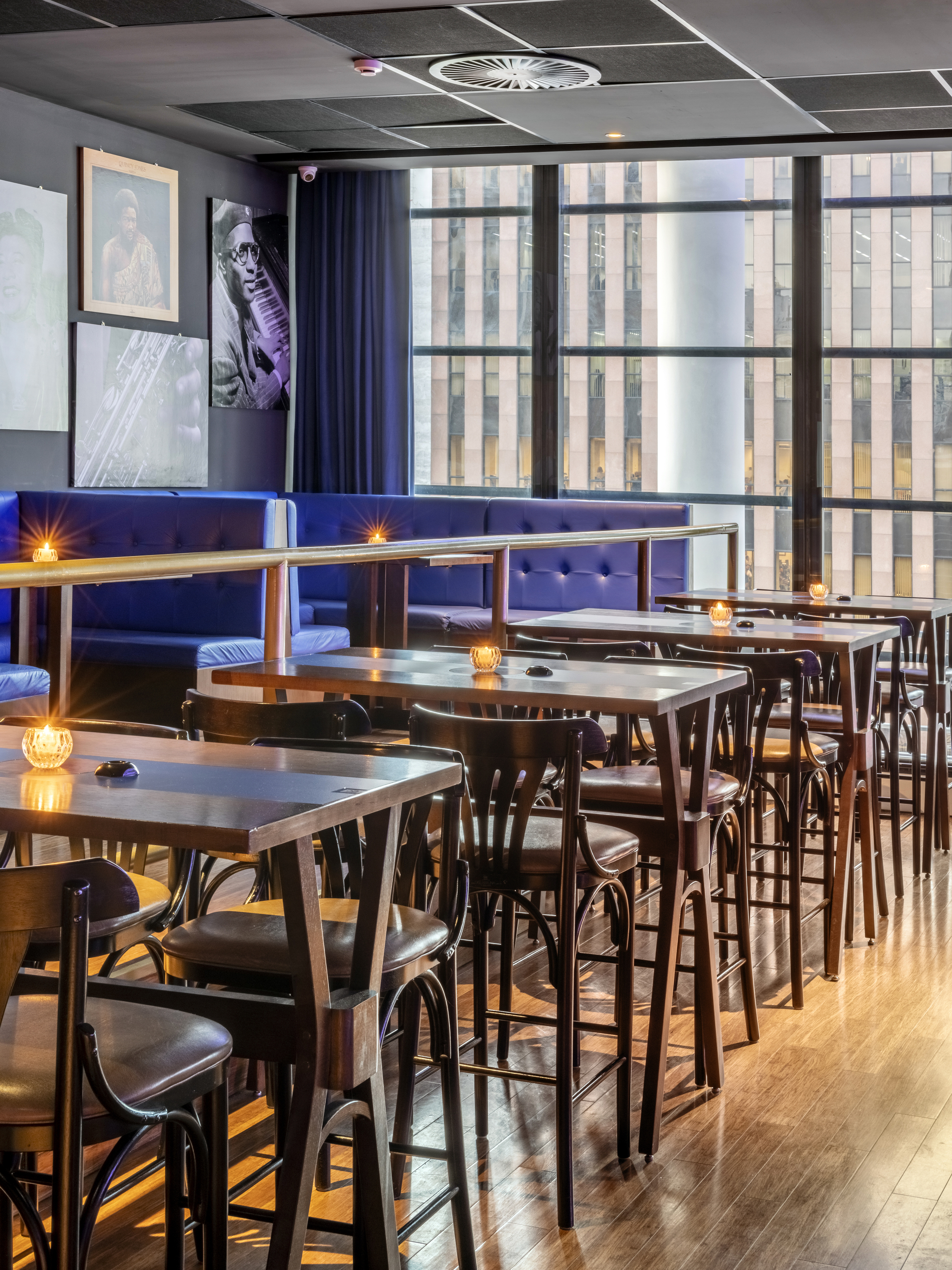 Galeria de Blue Note São Paulo / Studio ió Arquitetura - 15