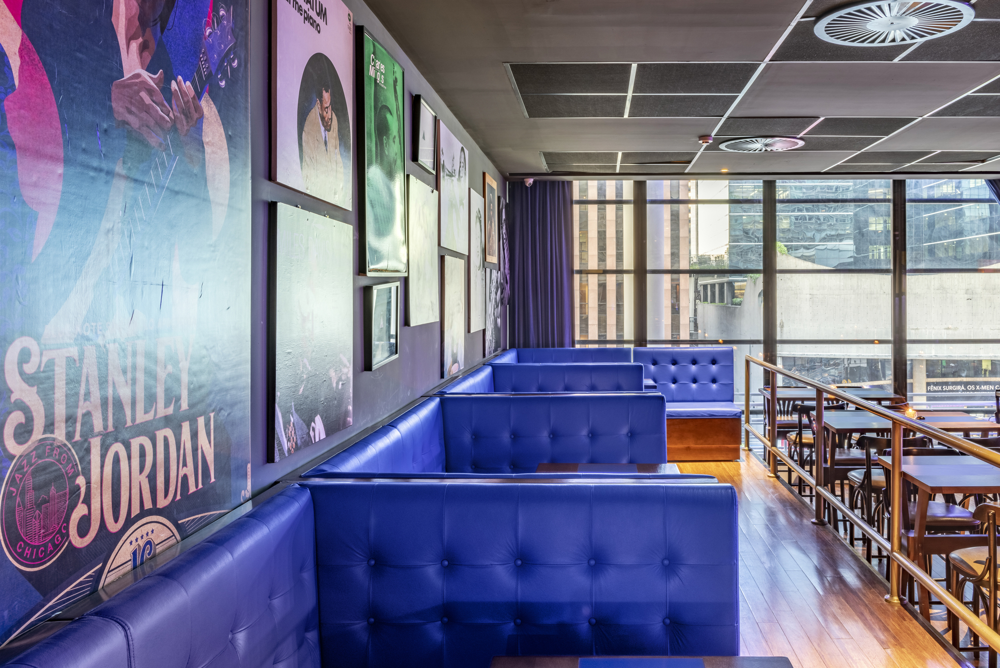 Galeria de Blue Note São Paulo / Studio ió Arquitetura - 18