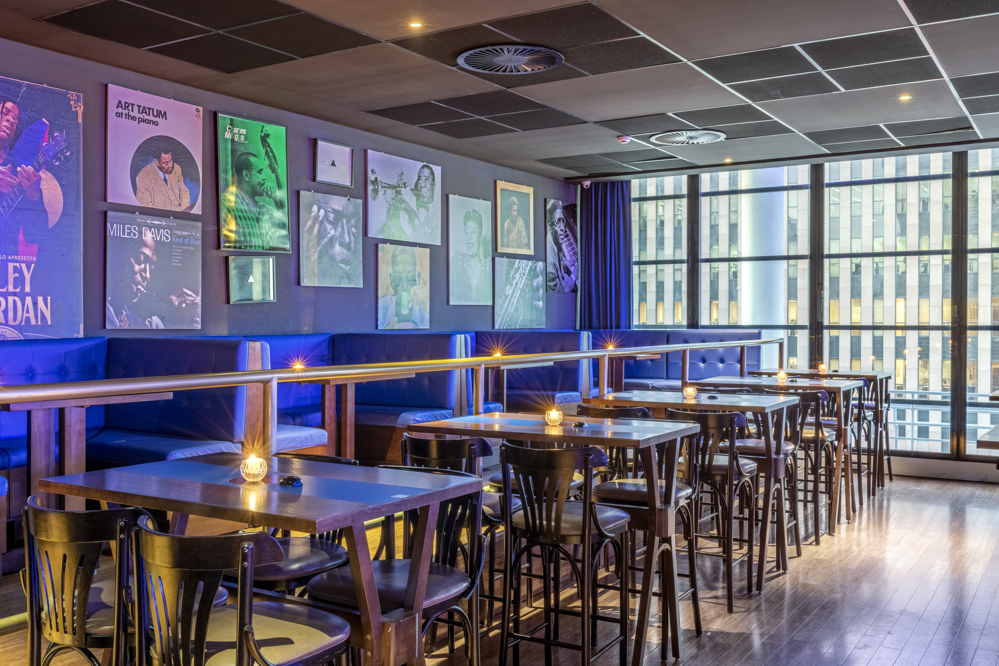 Galeria de Blue Note São Paulo / Studio ió Arquitetura - 13