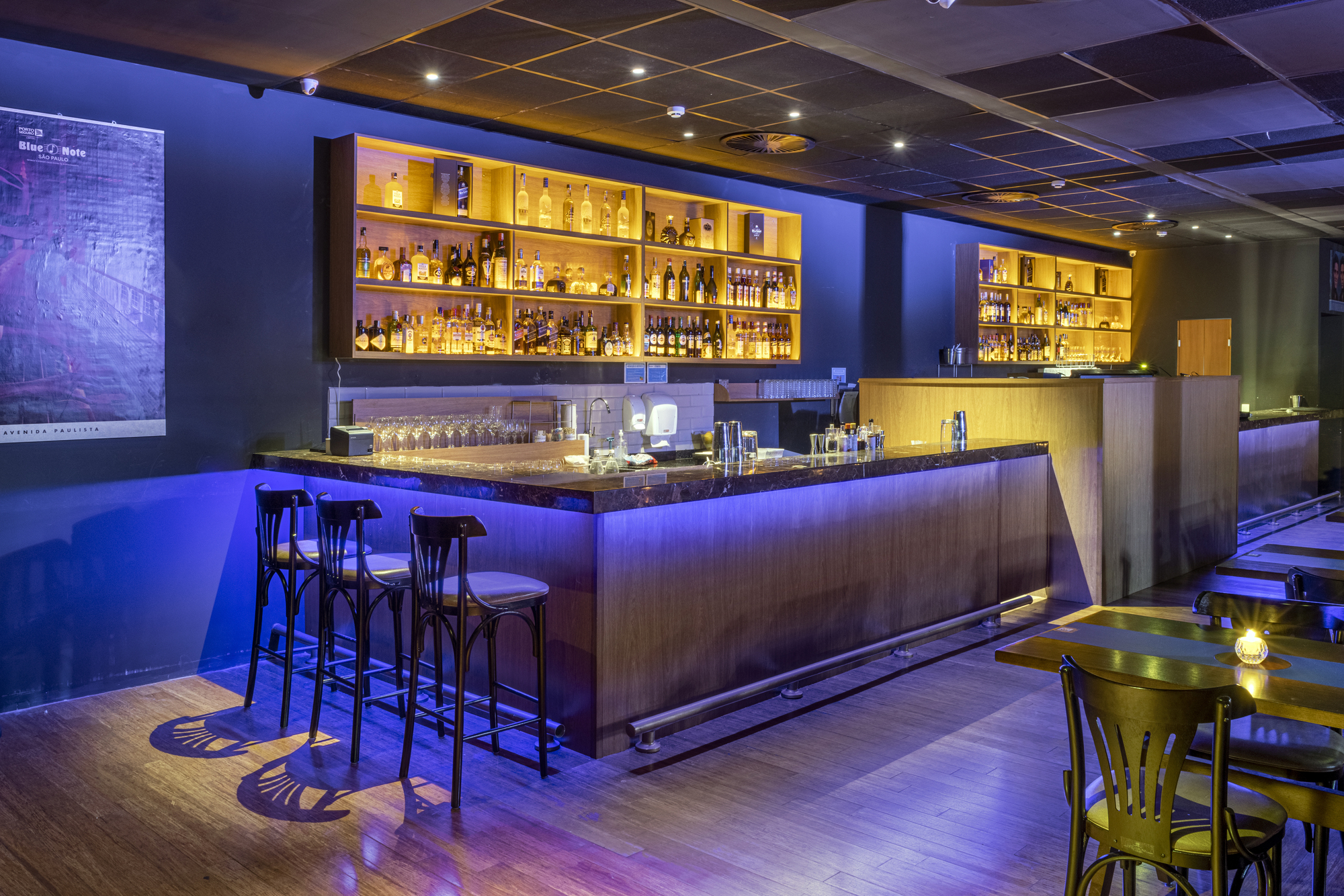 Galeria de Blue Note São Paulo / Studio ió Arquitetura - 20